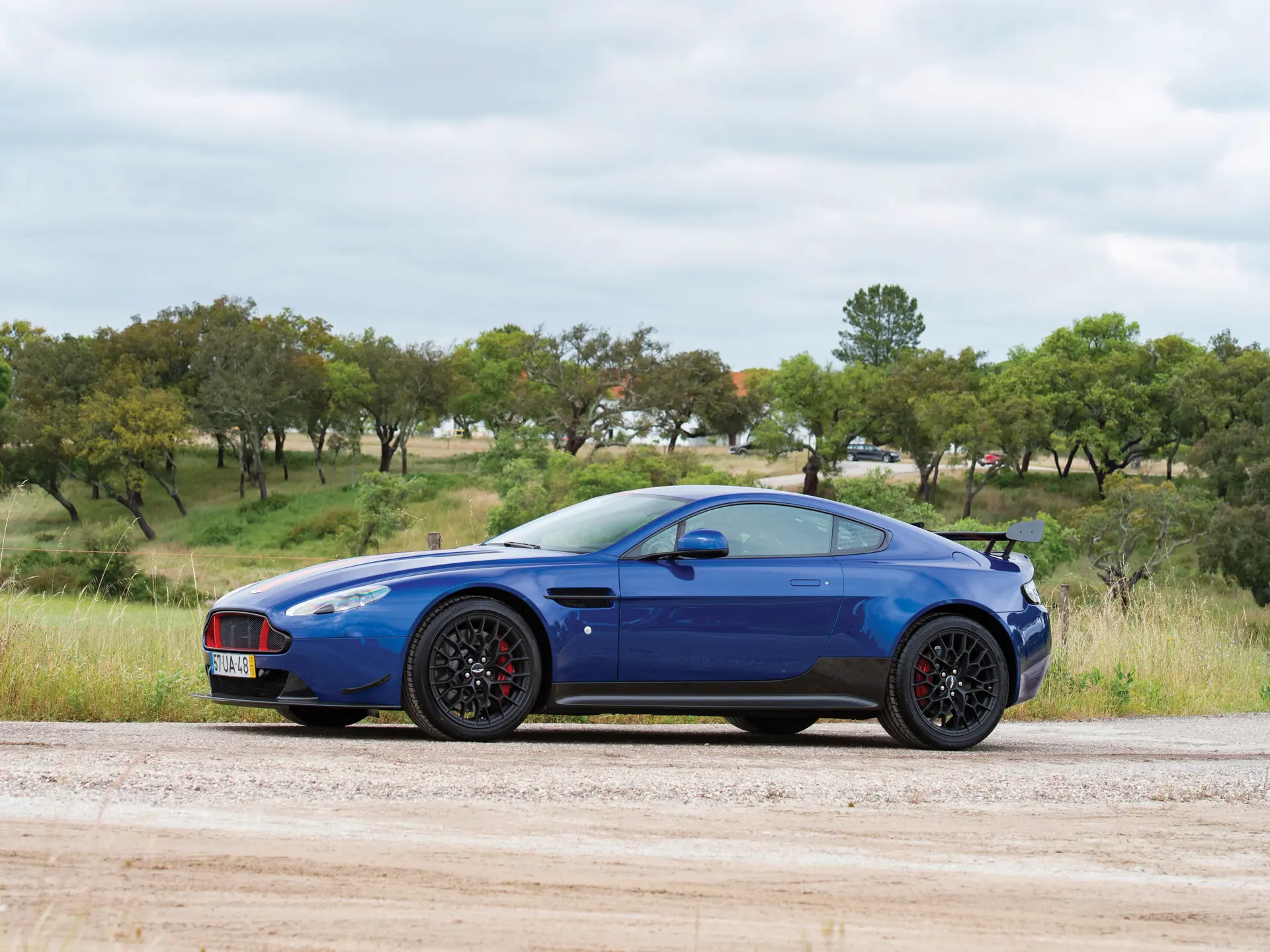 2017 Aston Martin V8 Vantage AMR | The Sáragga Collection | RM Sotheby's
