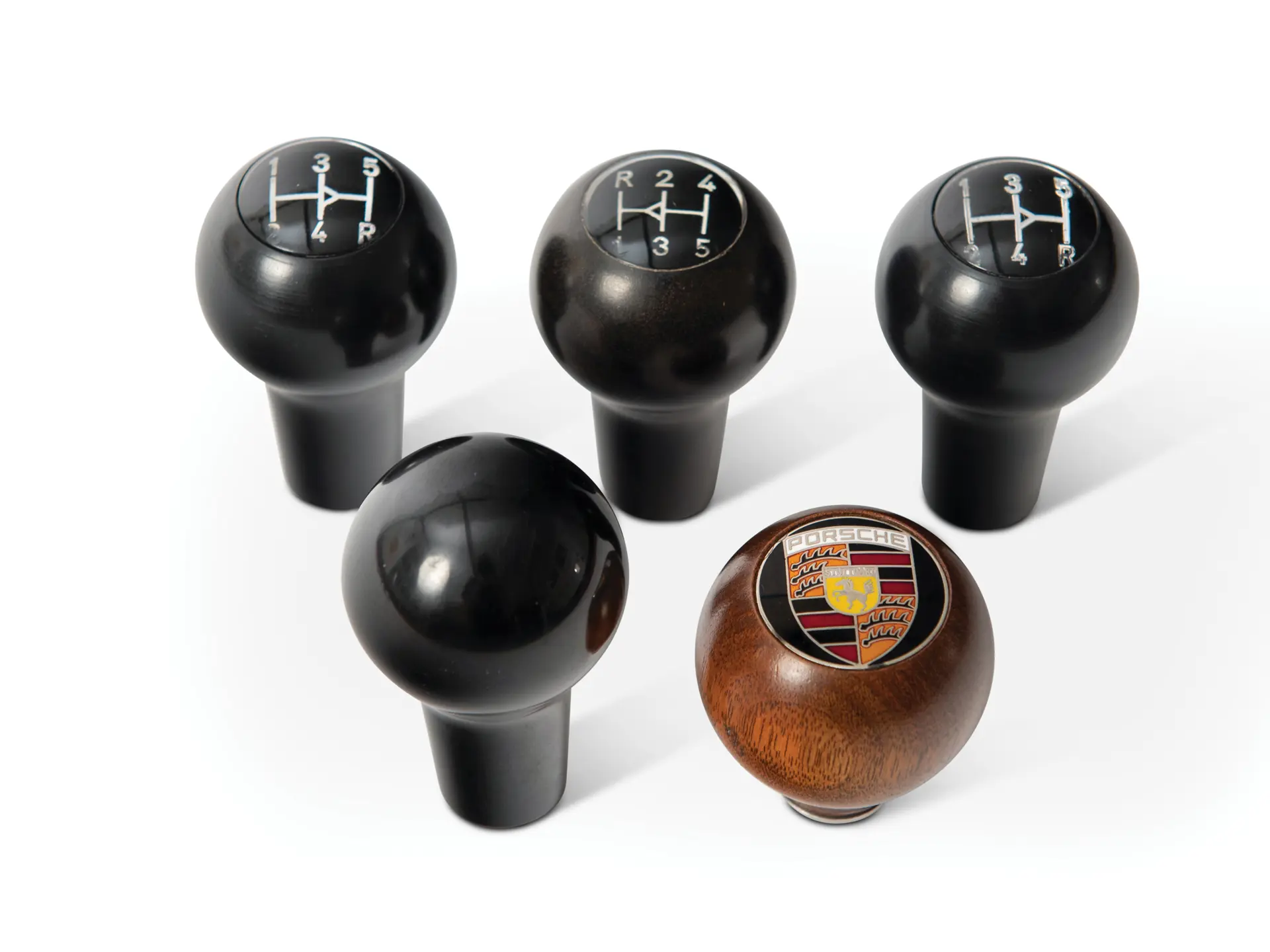 Porsche Shift Knobs | The Taj Ma Garaj Collection | RM Sotheby's