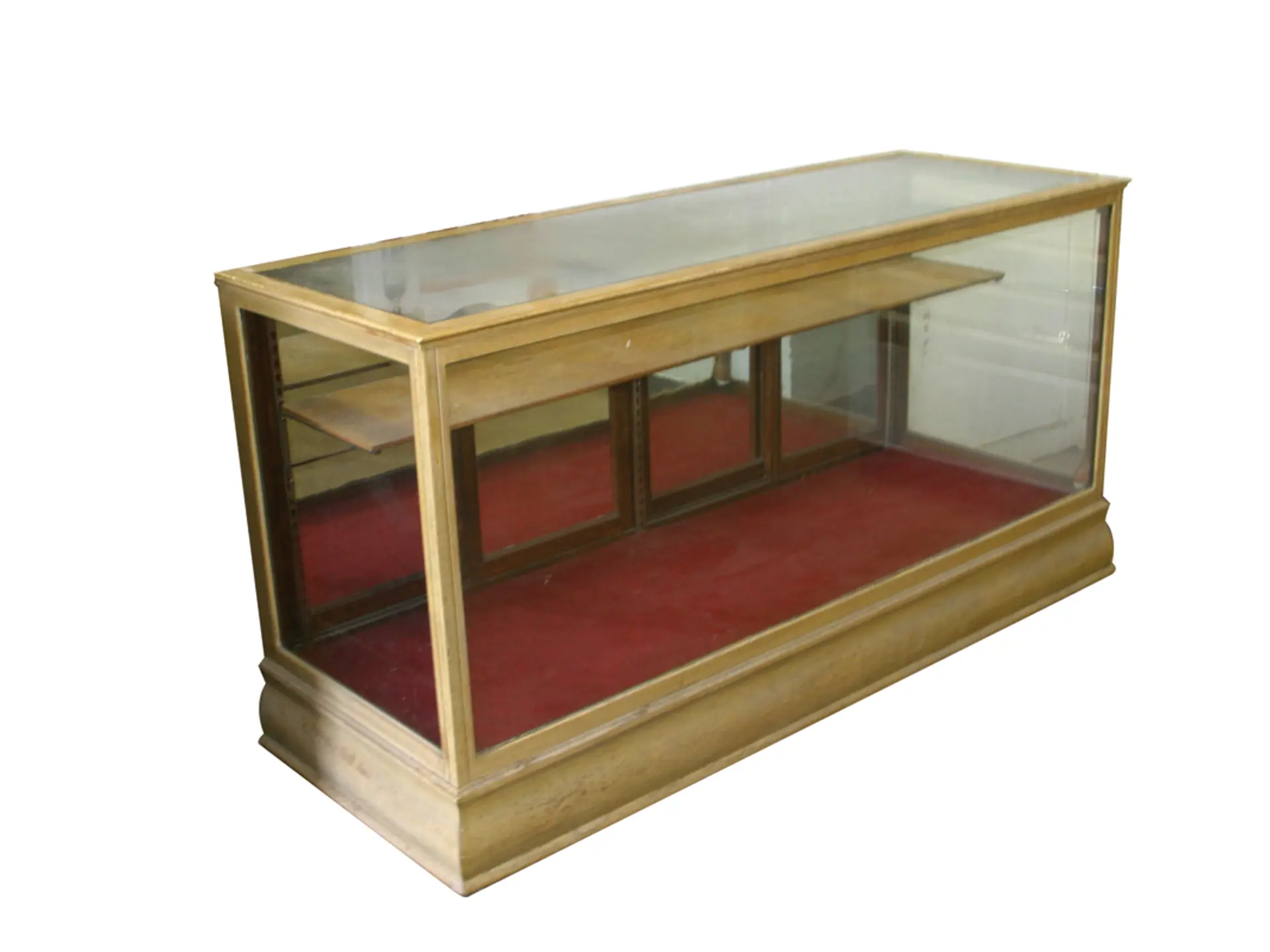 DISPLAY CASE | Private Collection of Tom & Marlene Stackhouse | RM ...
