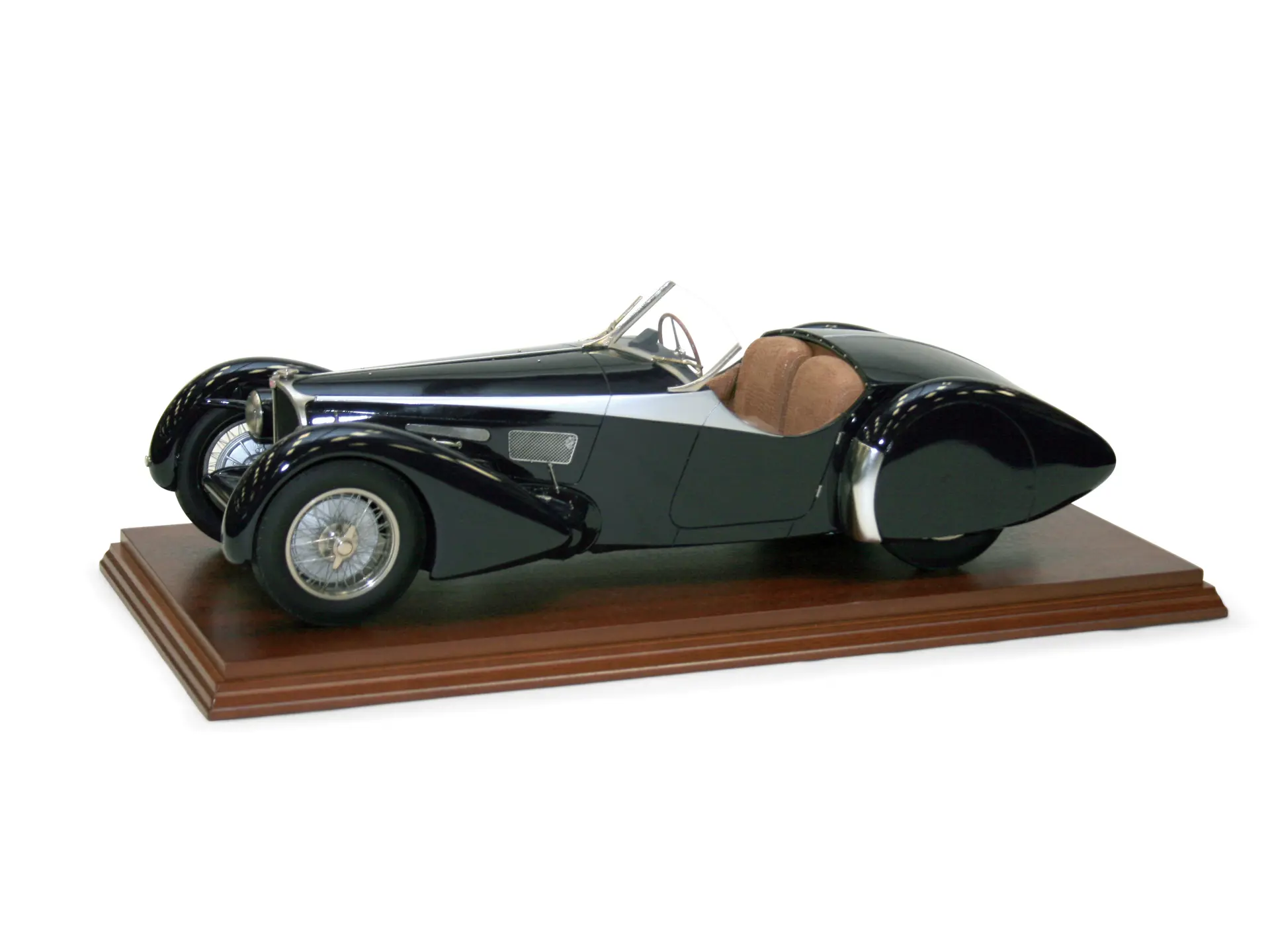 1938 Bugatti Type 57SC Corsica Roadster | Hershey 2012 | RM Sotheby's