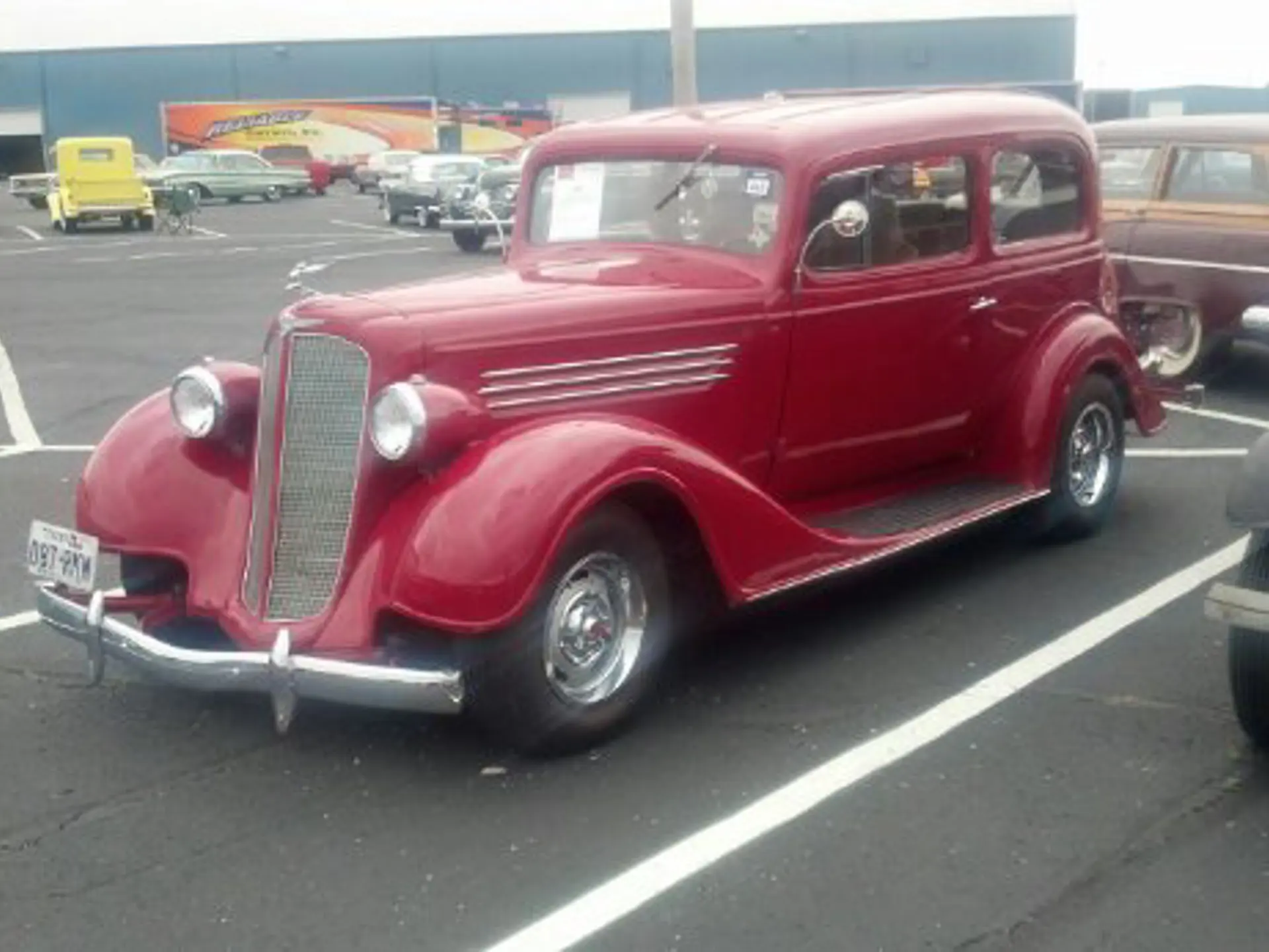 1935 Buick 40 Series | Auburn Spring 2013 | RM Sotheby's