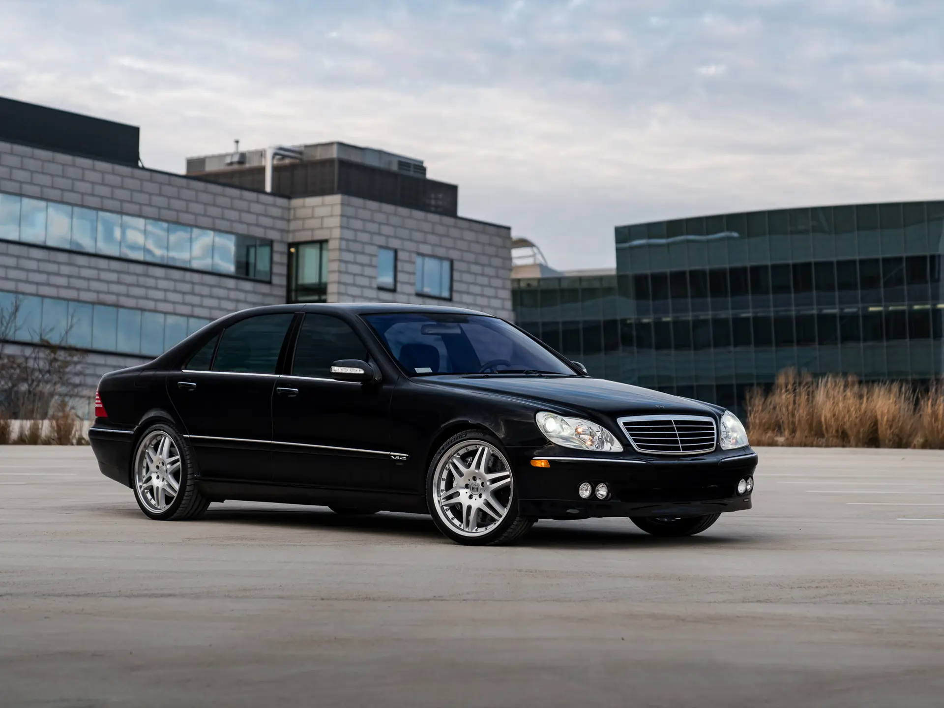 2004 Mercedes-Benz S 600 Long Wheelbase Brabus T12 | Palm Beach 2020 ...
