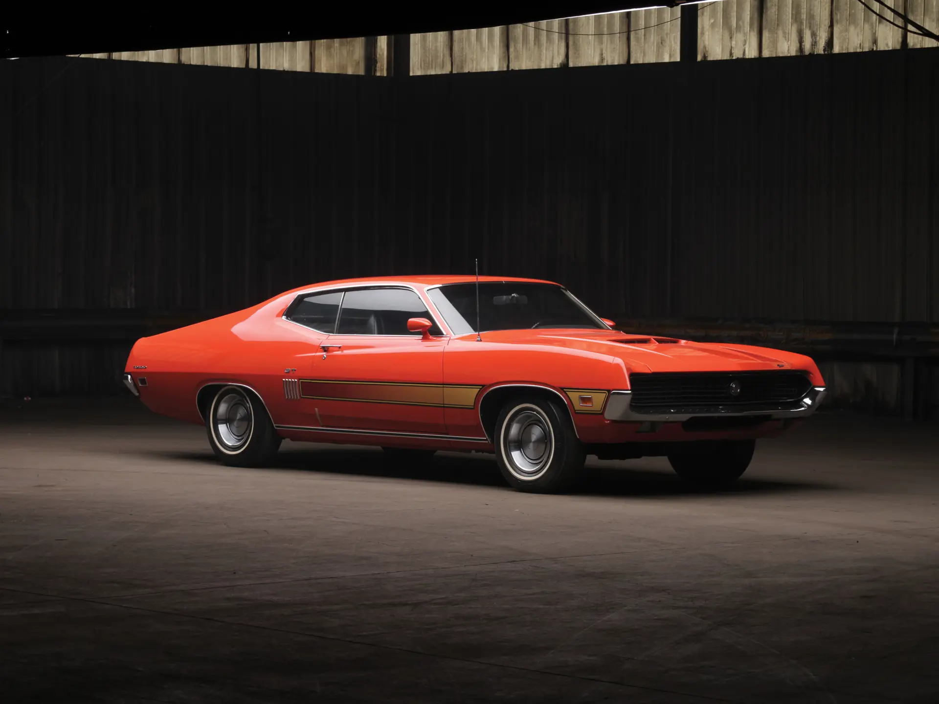 1970 Ford Torino GT | Auburn Spring 2014 | RM Sotheby's