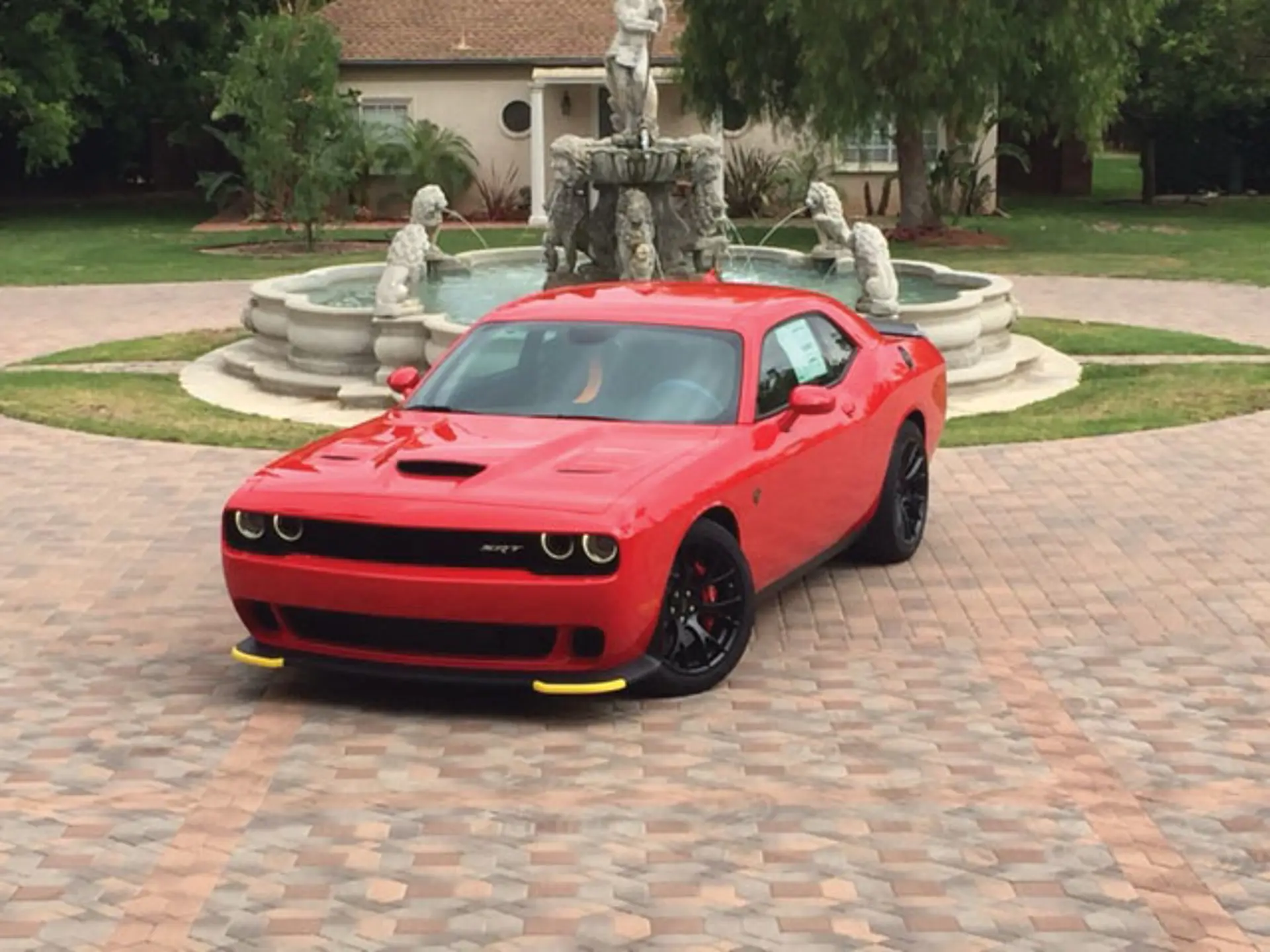2015 Dodge Challenger SRT Hellcat | California 2015 | RM Sotheby's