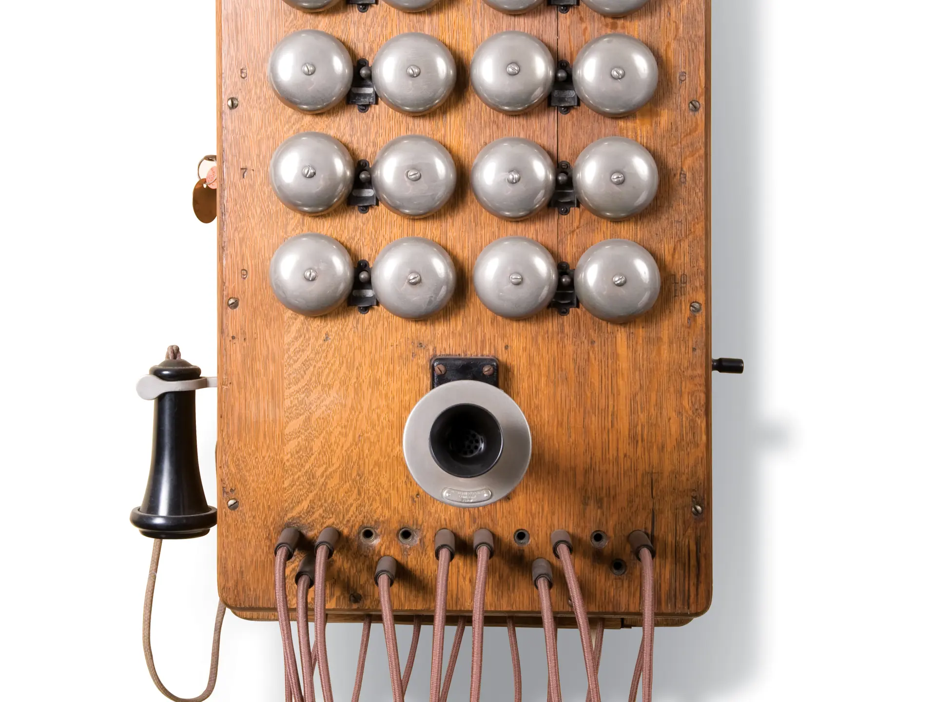 1910 Western Electric Switchboard | The Astor Collection | RM Sotheby's