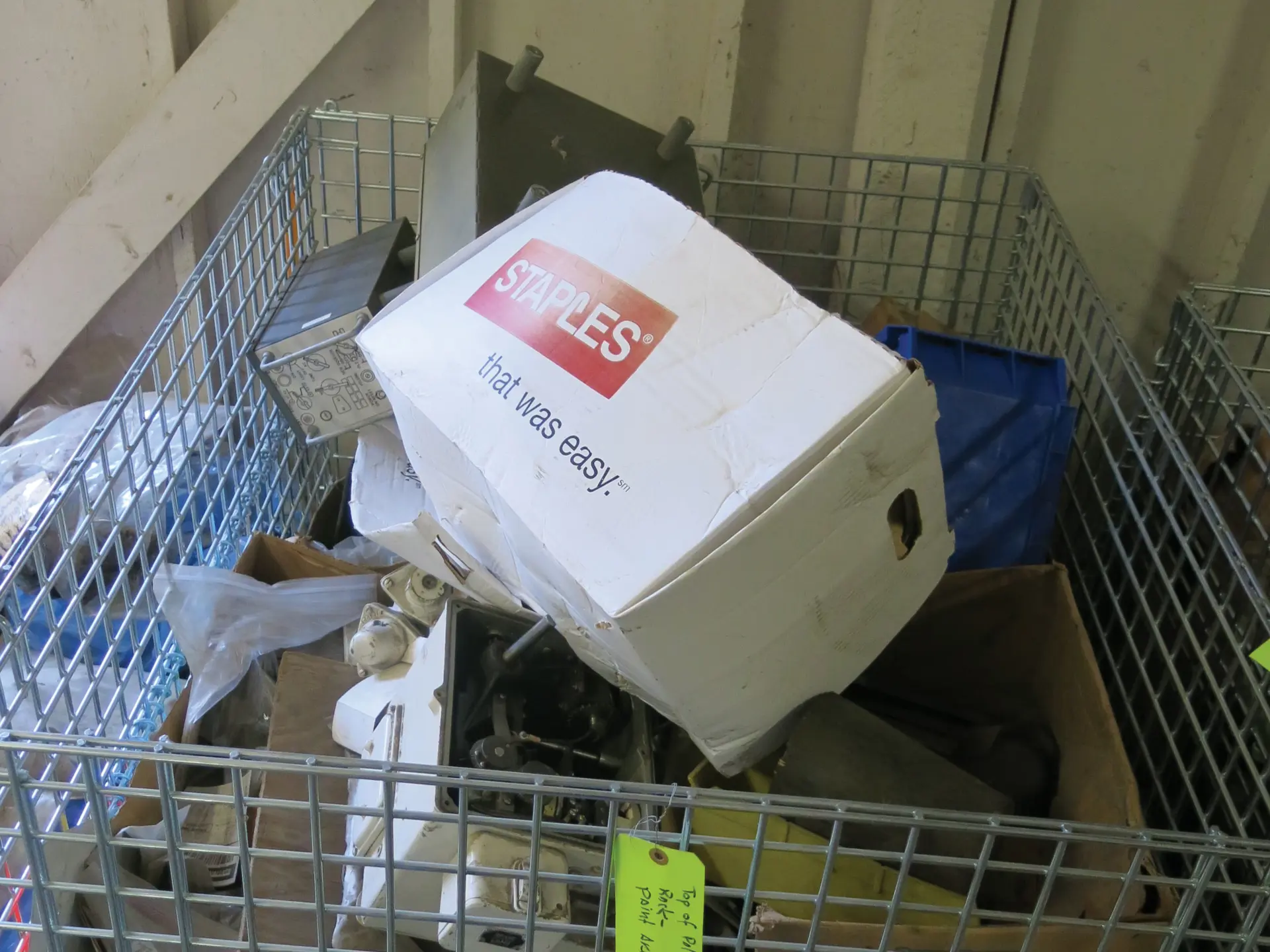 Miscellaneous Electrical and Interior Parts | The Littlefield ...