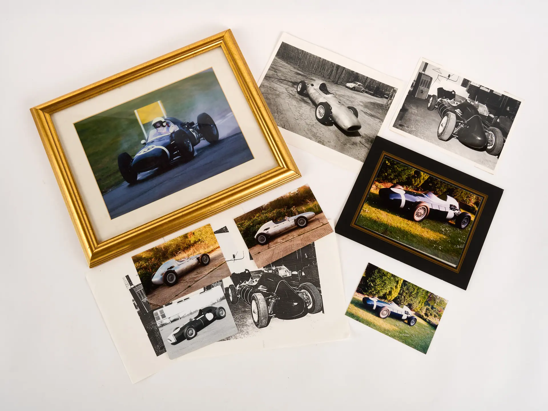 Photographs of the Walker Special | The February Memorabilia Sale ...