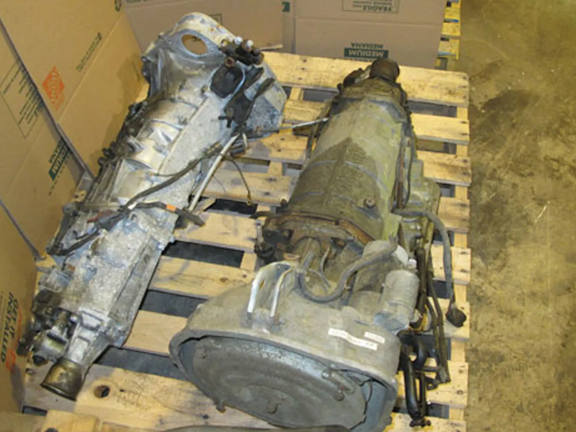 Subaru Engines | The Bennett Collection | RM Sotheby's