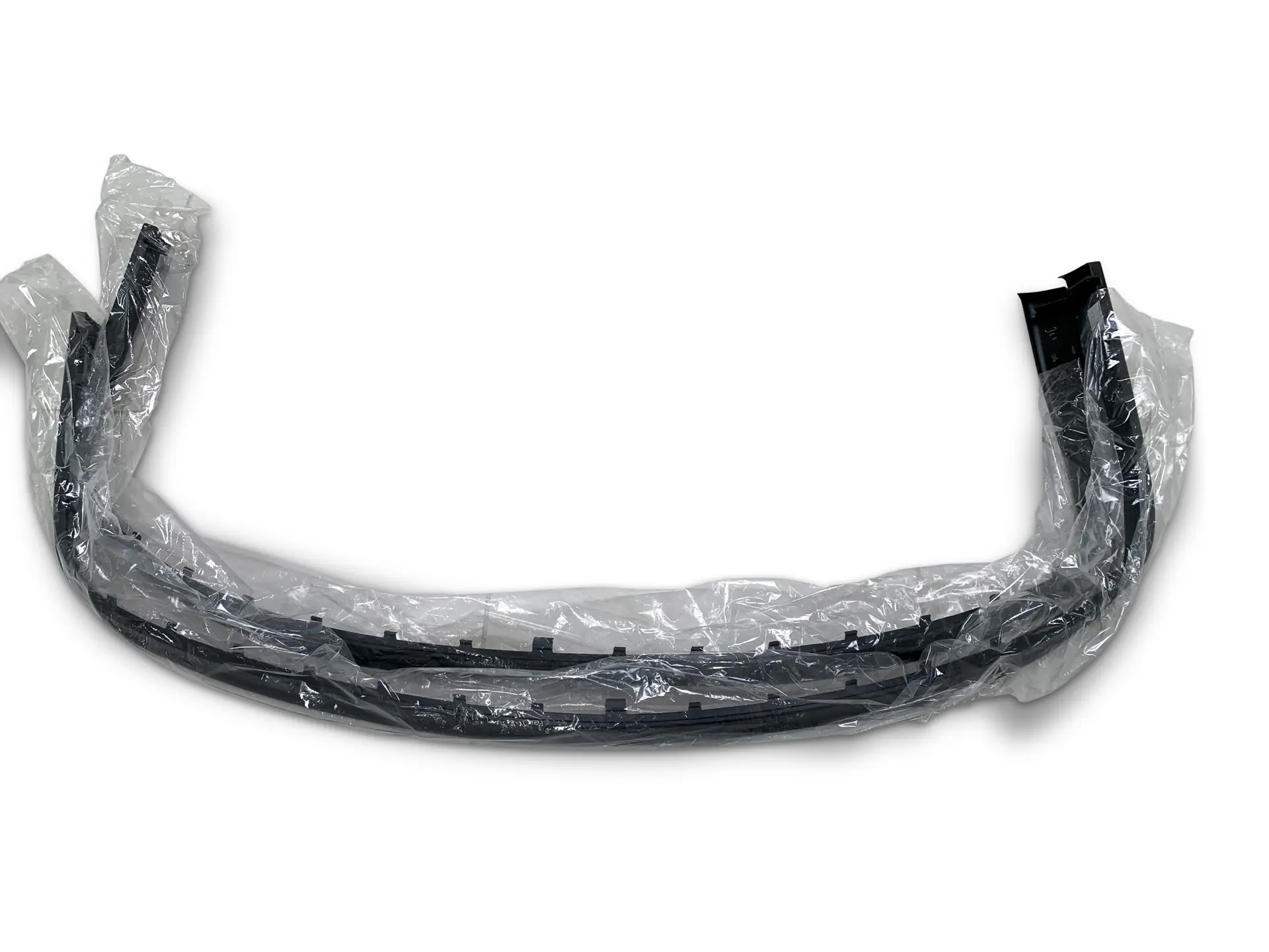 Two Porsche 911 Type 996 Front Spoiler Lips | The White Collection ...