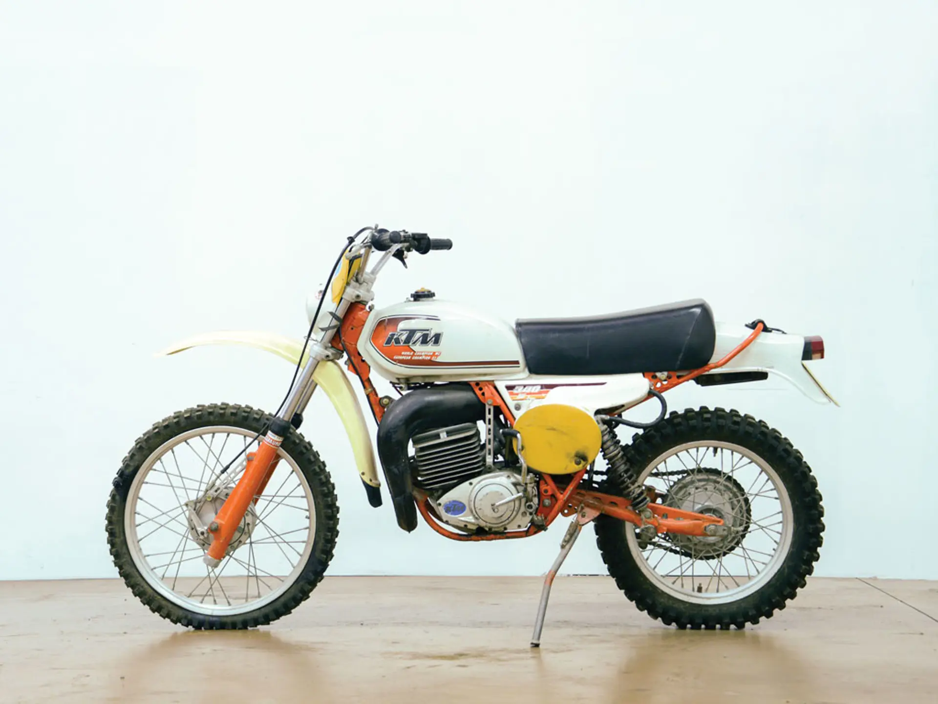 1978 KTM 340 GS | Duemila Ruote | RM Sotheby's
