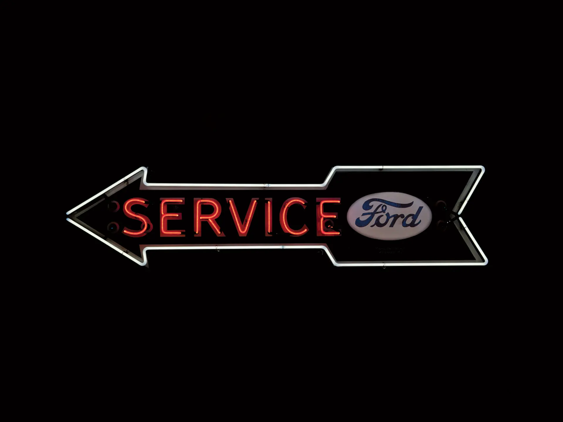 Ford Service | The Dingman Collection 2012 | RM Sotheby's