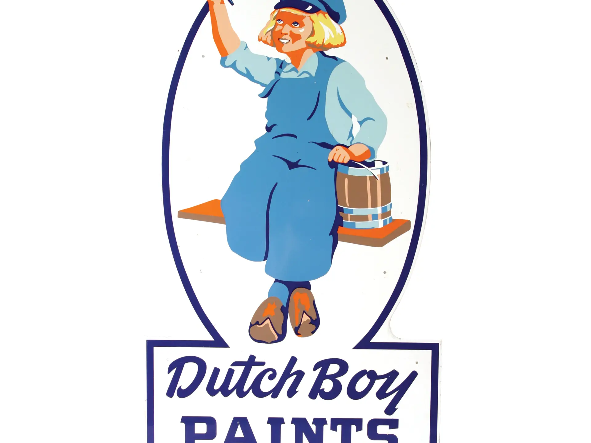 Dutch Boy Paints | The Dingman Ford Collection | RM Sotheby's