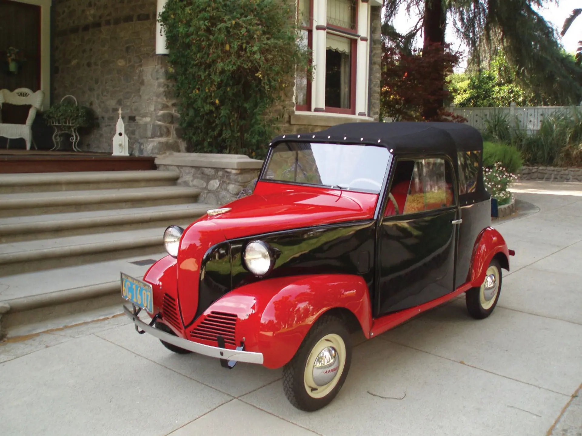 1939 Crosley 1A Convertible | California 2013 | RM Sotheby's