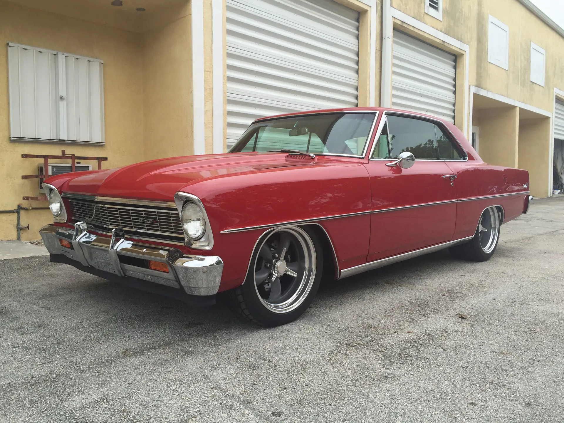 1966 Chevrolet Chevy II Nova Restomod | Fort Lauderdale 2016 | RM Sotheby's