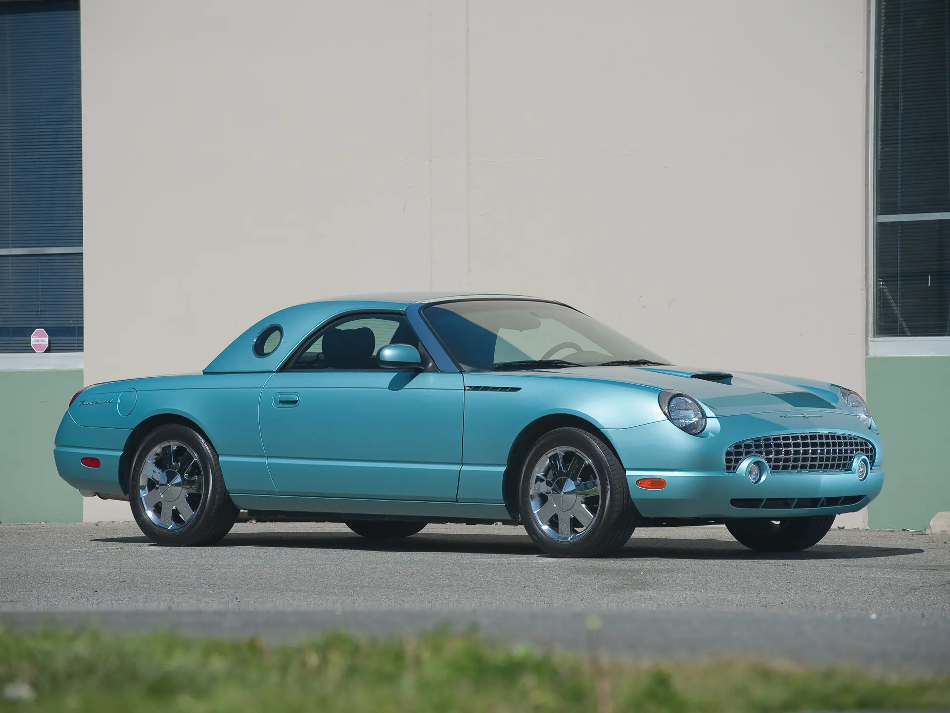 2002 Ford Thunderbird Convertible | Classic Muscle & Modern Performance ...