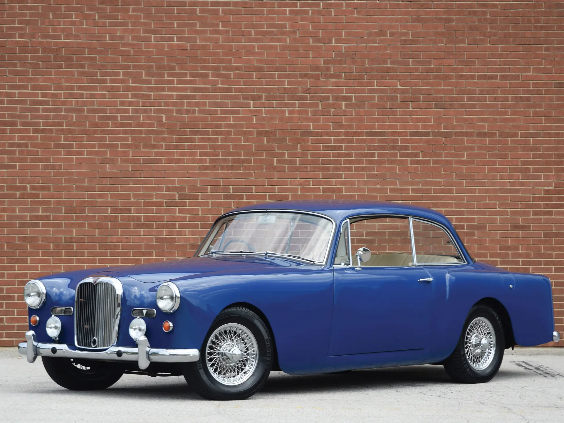 1961 Alvis TD21 | California 2015 | RM Sotheby's