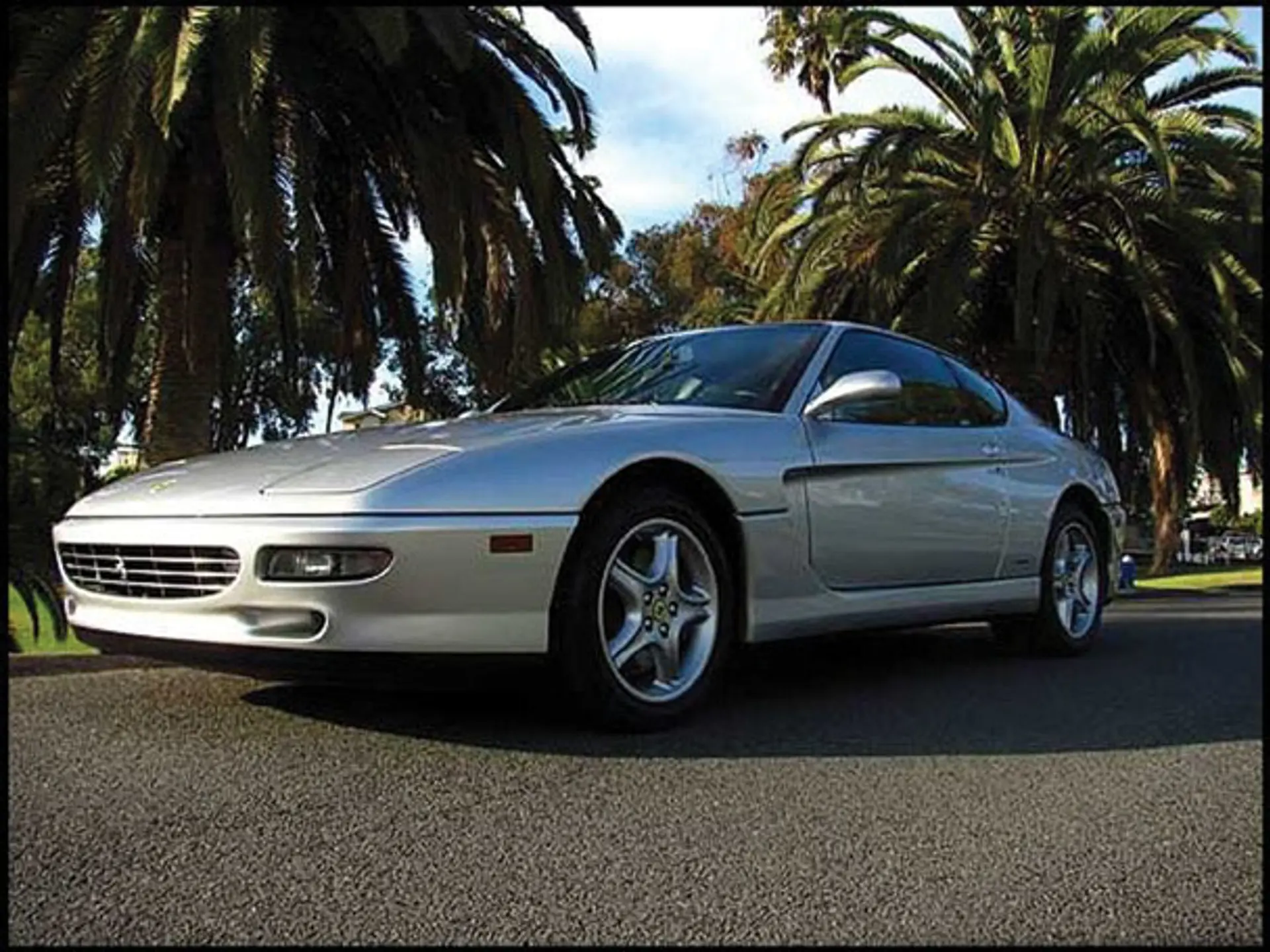 1998 Ferrari 456 GTA | Fort Lauderdale 2012 | RM Sotheby's