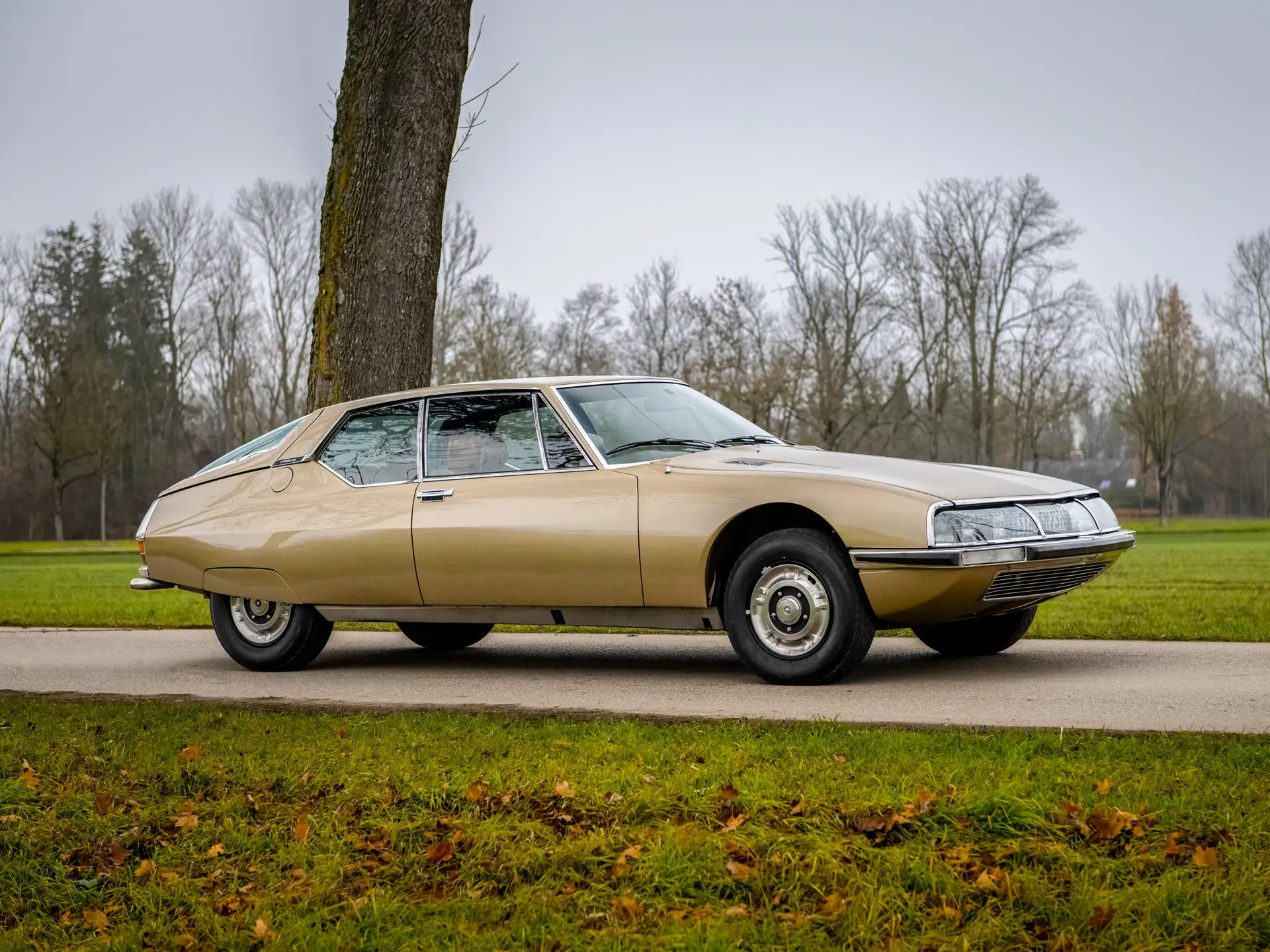 1973 Citroën SM | Paris 2026 | RM Sotheby's