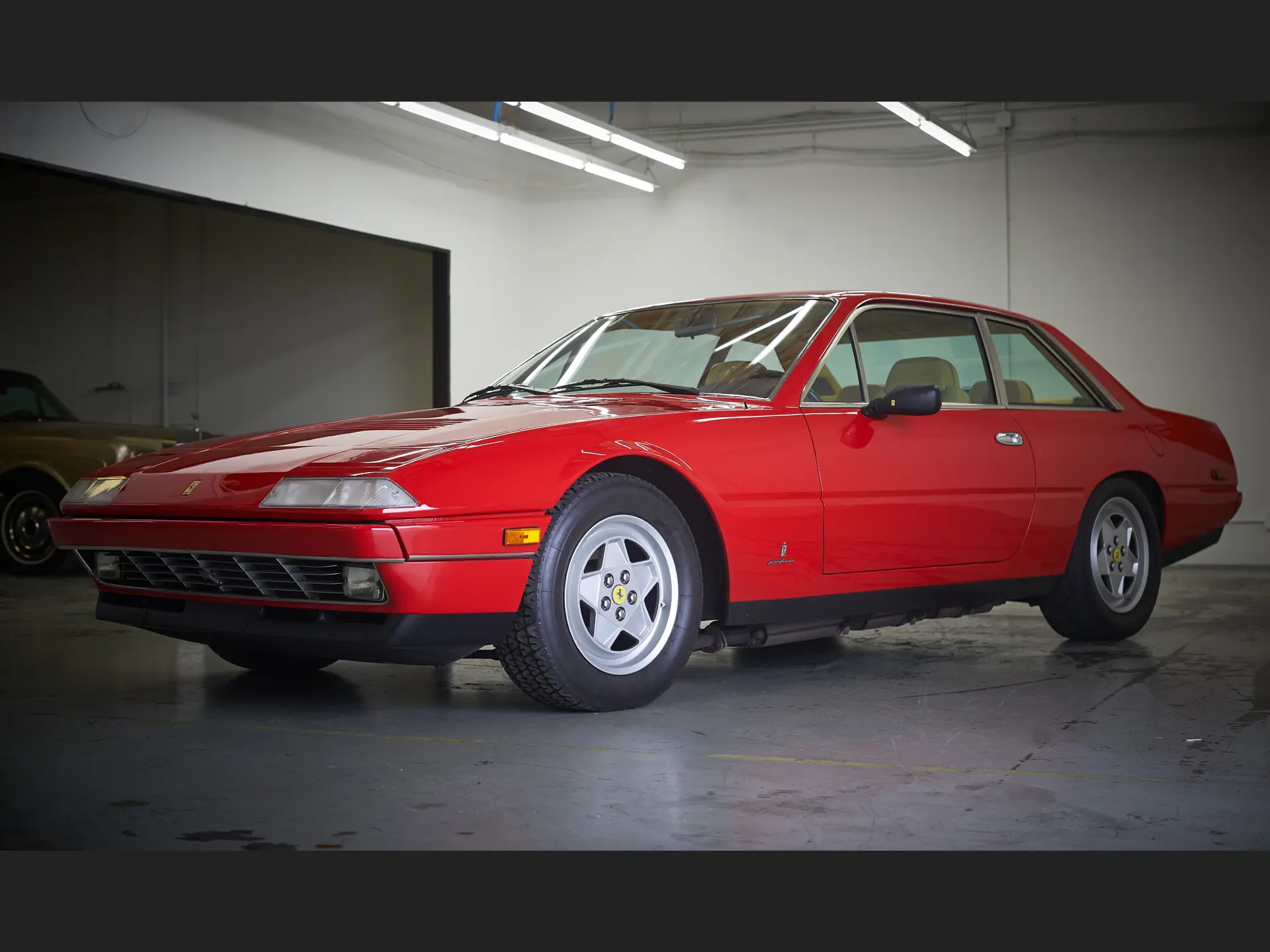 1986 Ferrari 412 | Open Roads, North America | RM Sotheby's