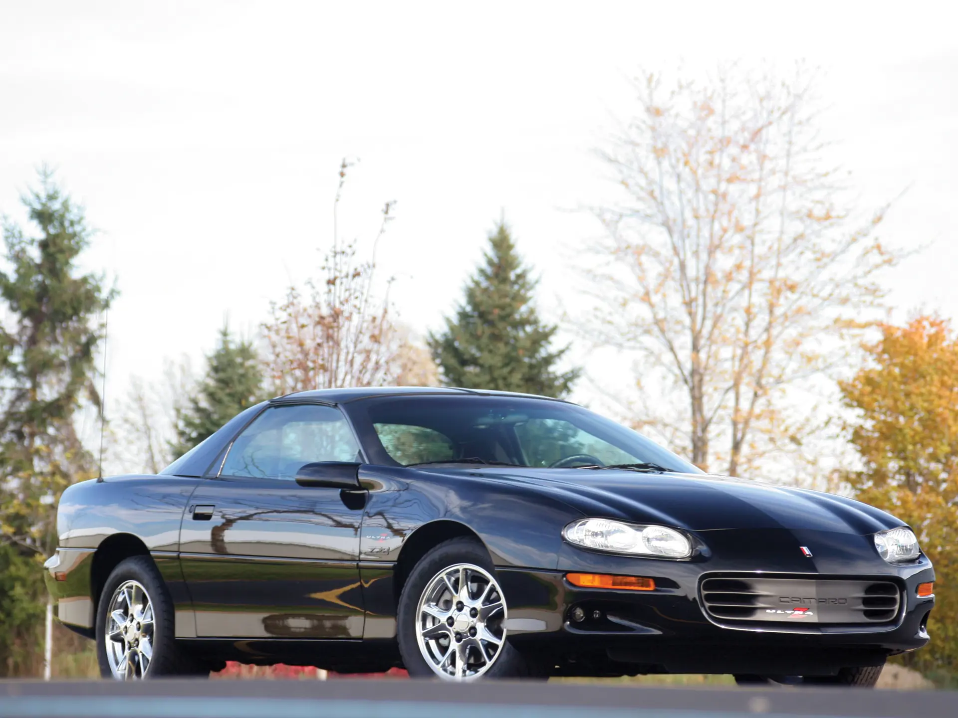 2002 Chevrolet Camaro SLP Ultra | Auburn Fall 2011 | RM Sotheby's