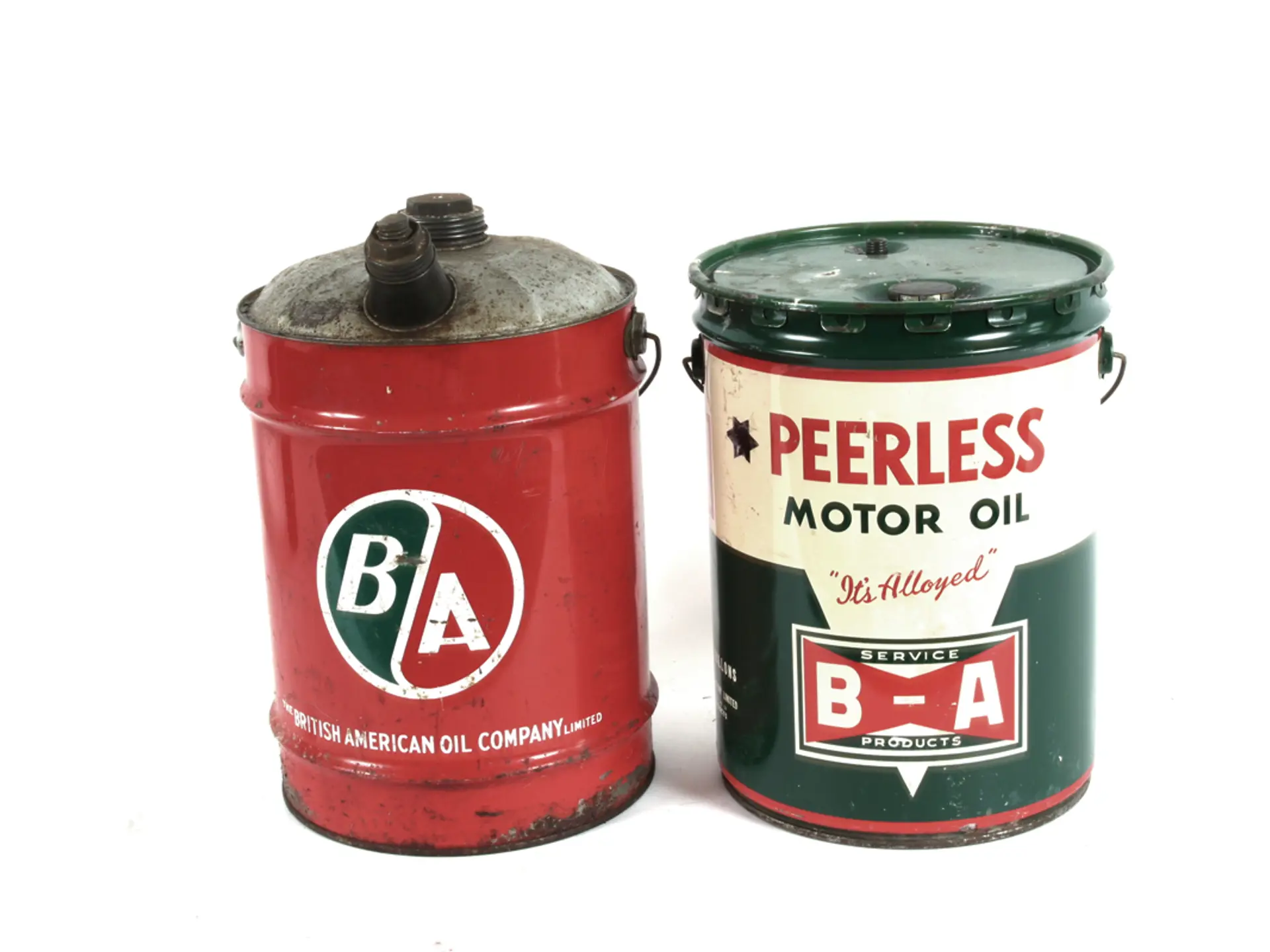 ASSORTED BA ITEMS | Private Collection of Tom & Marlene Stackhouse | RM ...