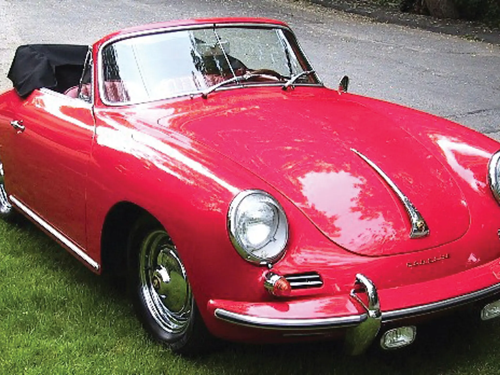 1962 Porsche 356 B 1600S Cabriolet | Toronto International Spring ...