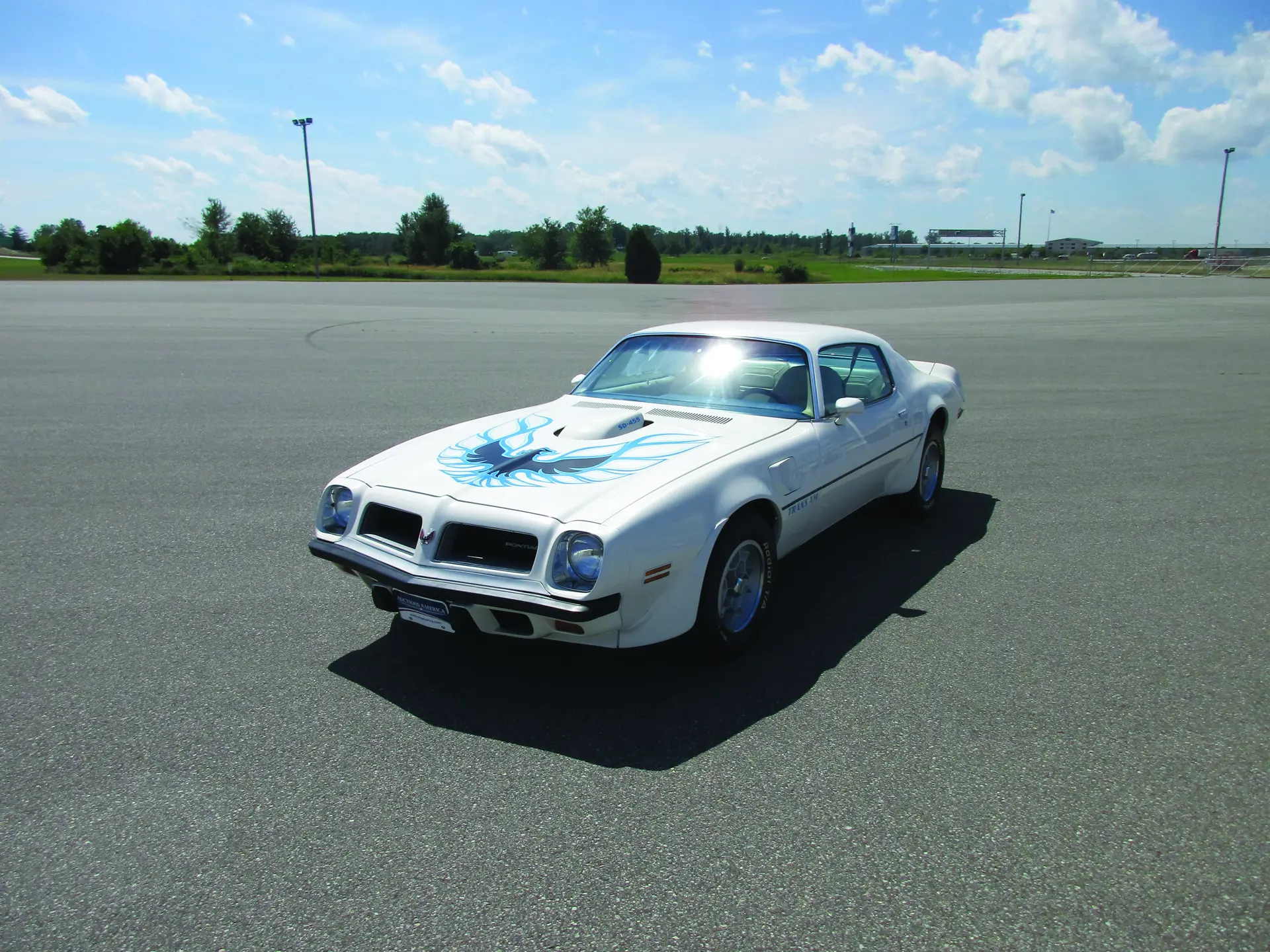 1974 Pontiac Firebird | Auburn Fall 2016 | RM Sotheby's