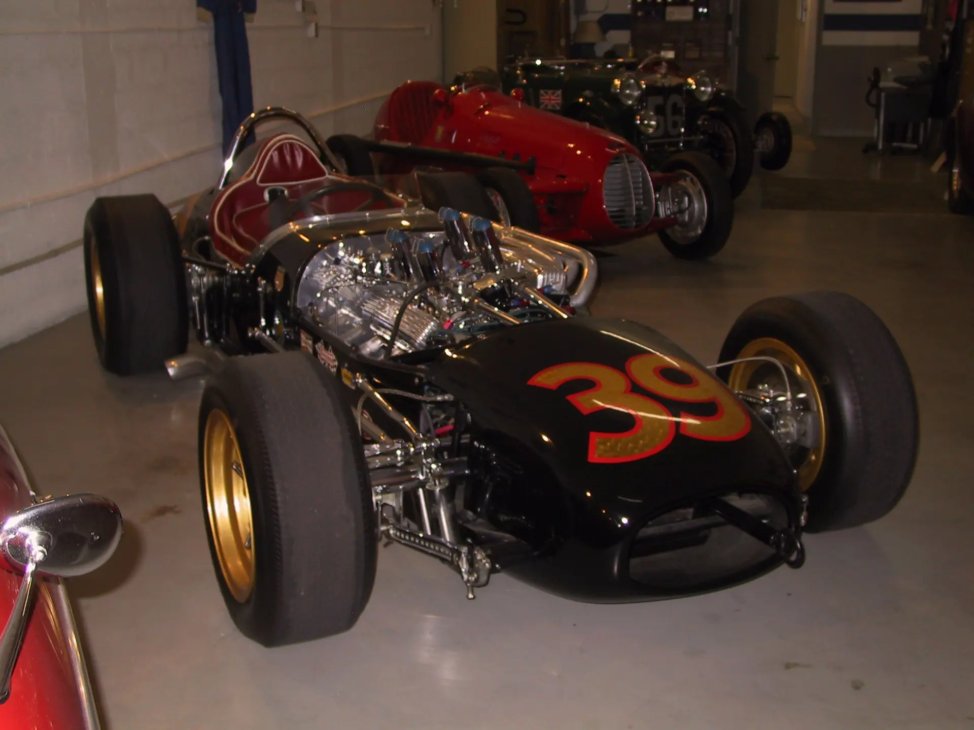 1962 Al Cate Special #39 Indy Racecar | The Florida Collector Car ...