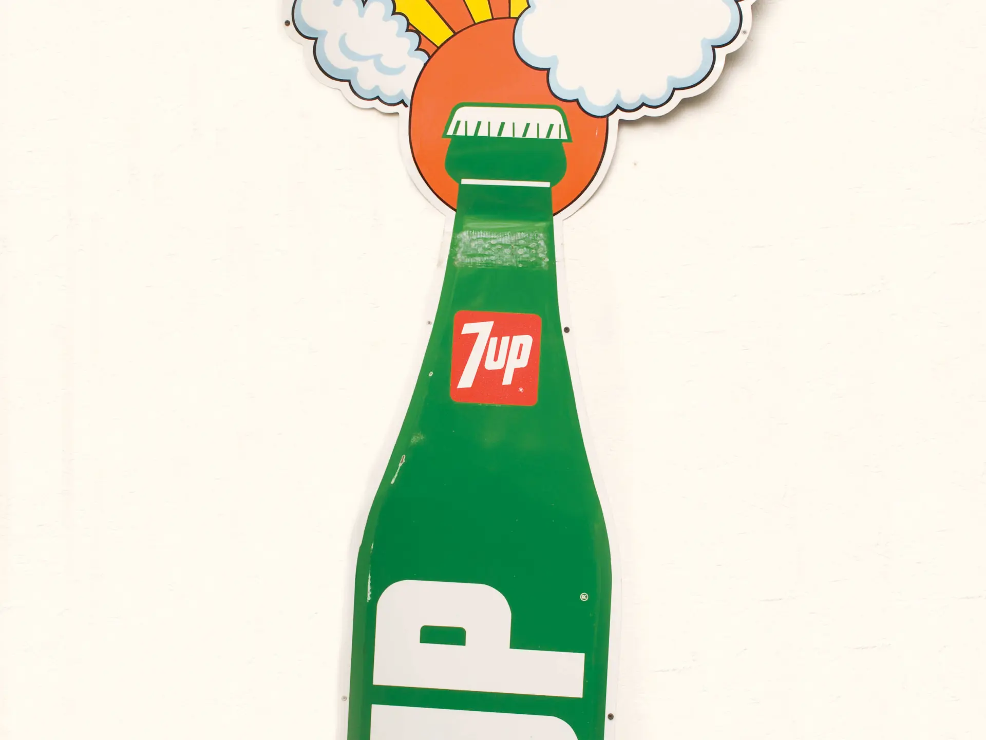 7-Up Sign | The Al Wiseman Collection | RM Sotheby's
