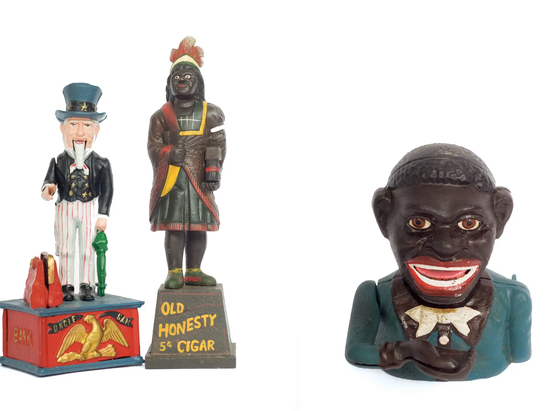 Mechanical Banks | The Al Wiseman Collection | RM Sotheby's