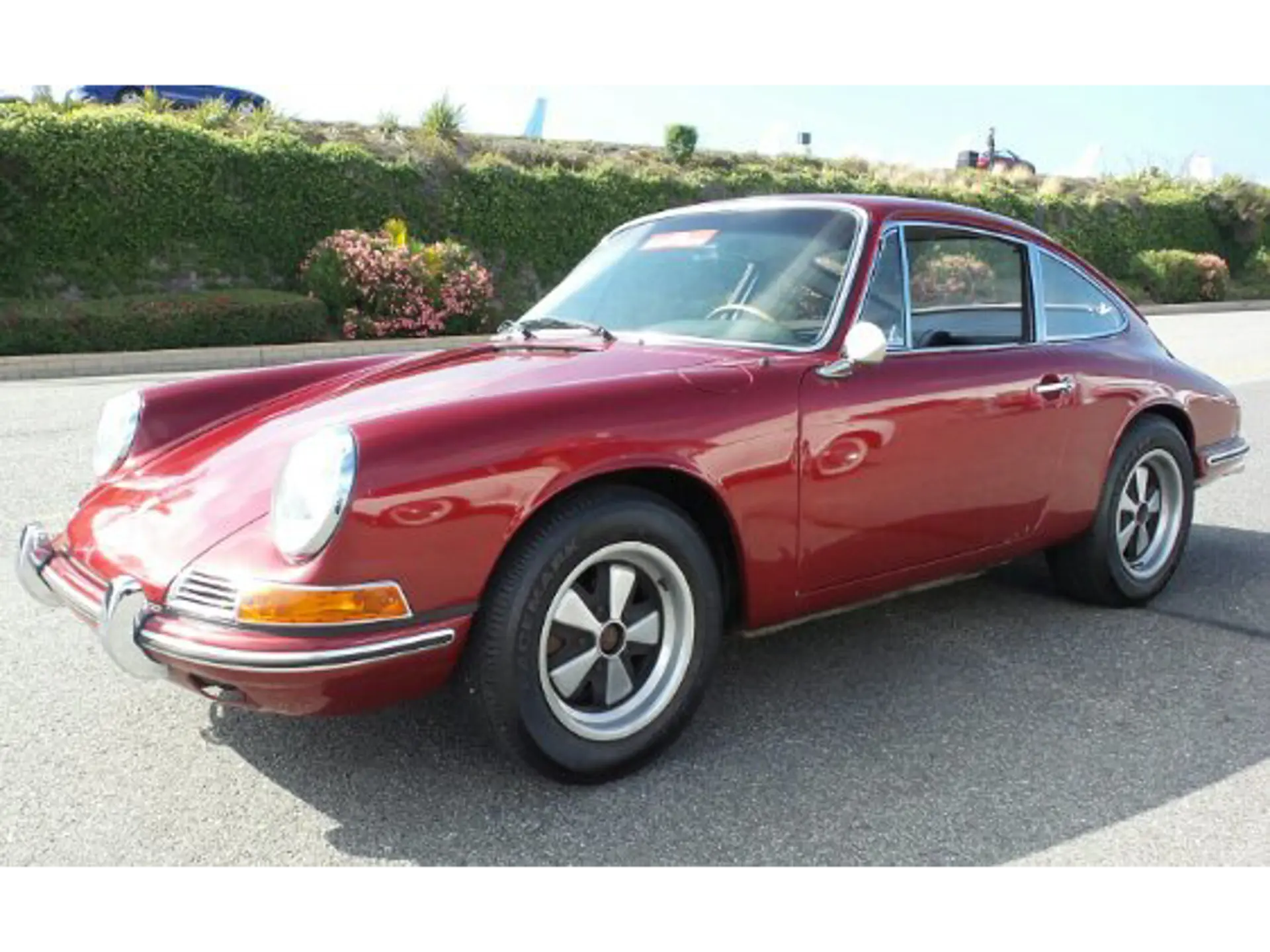 1966 Porsche 911 | Santa Monica 2016 | RM Sotheby's