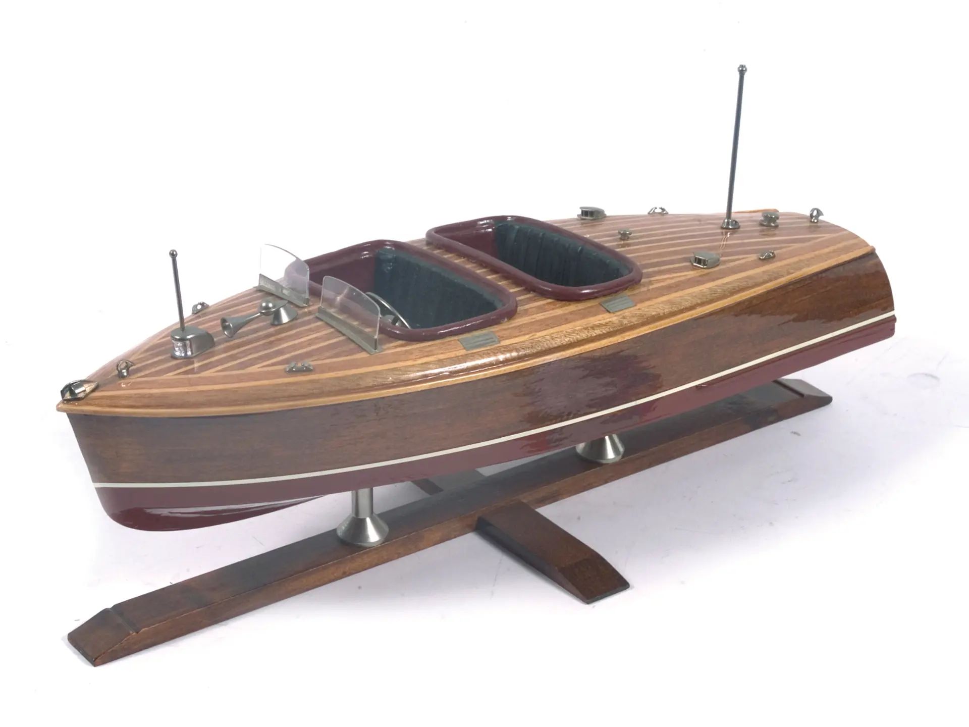 MODEL BOAT | The Ponder Collection | RM Sotheby's