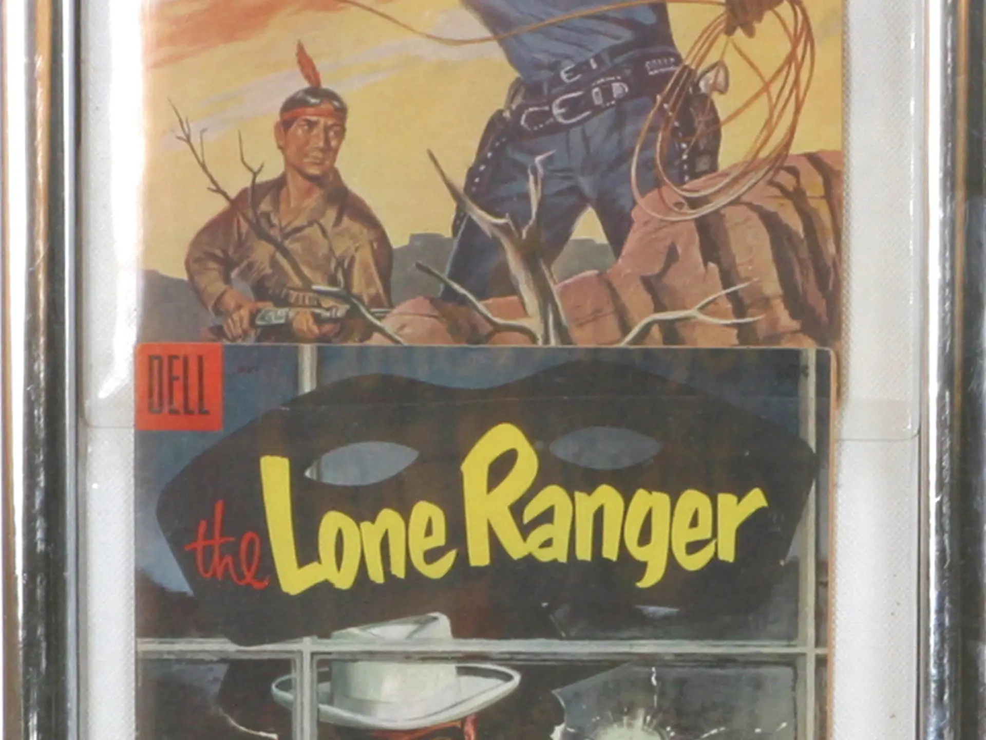 VINTAGE COMIC BOOKS | Private Collection of Tom & Marlene Stackhouse ...