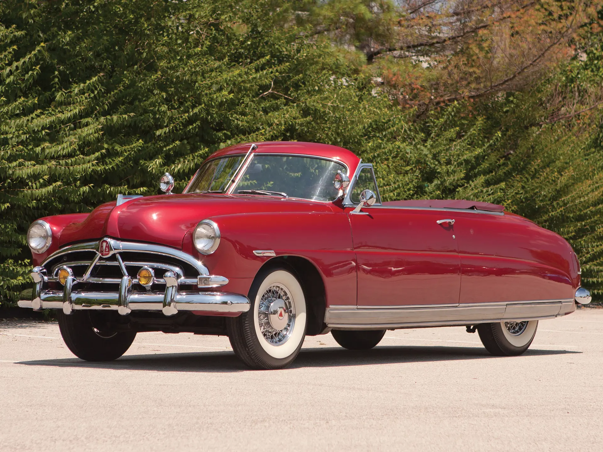 1951 Hudson Pacemaker | Auburn Fall 2013 | RM Sotheby's