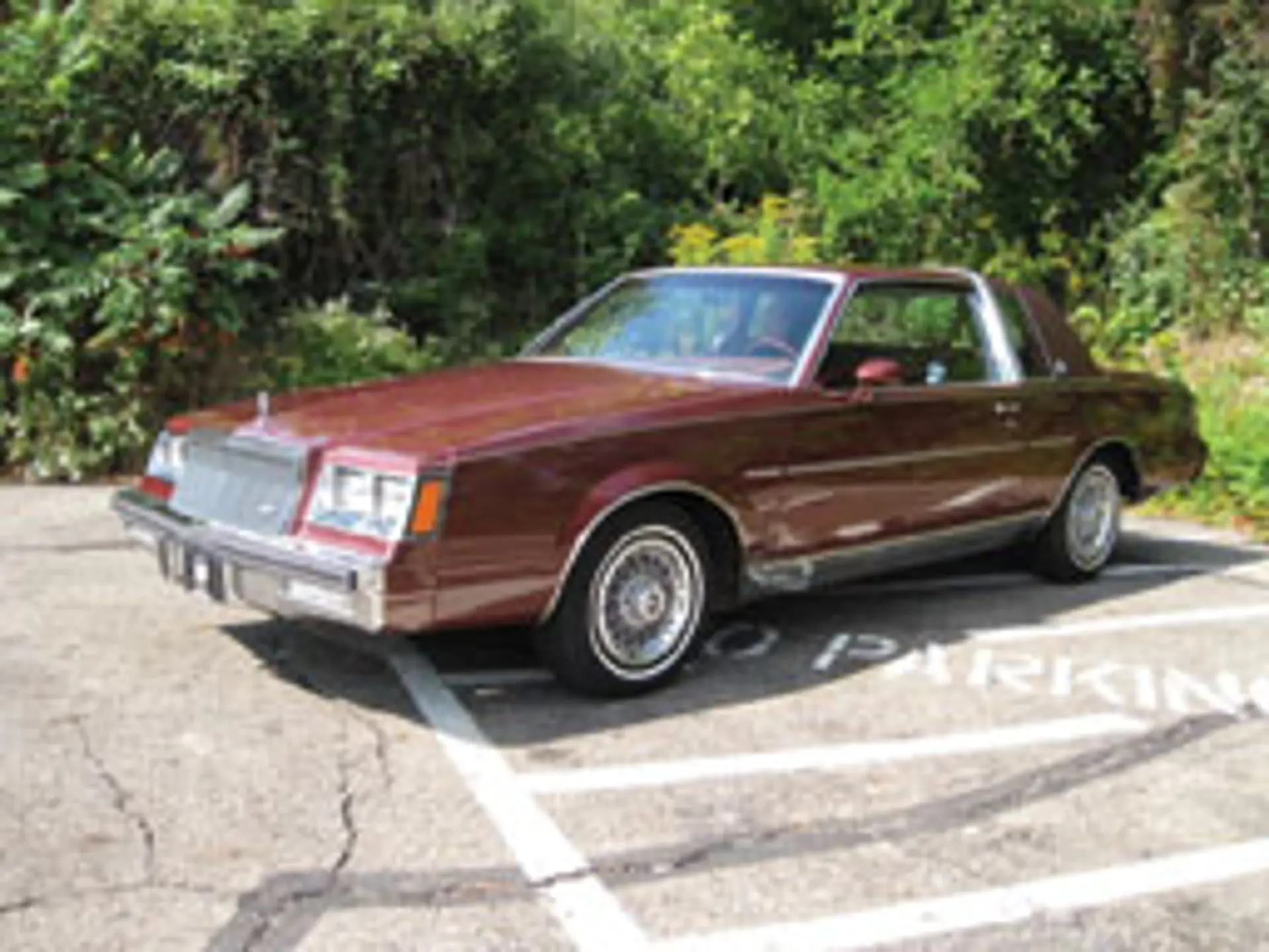 1982 Buick Regal Limited | Fall Carlisle 2012 | RM Sotheby's