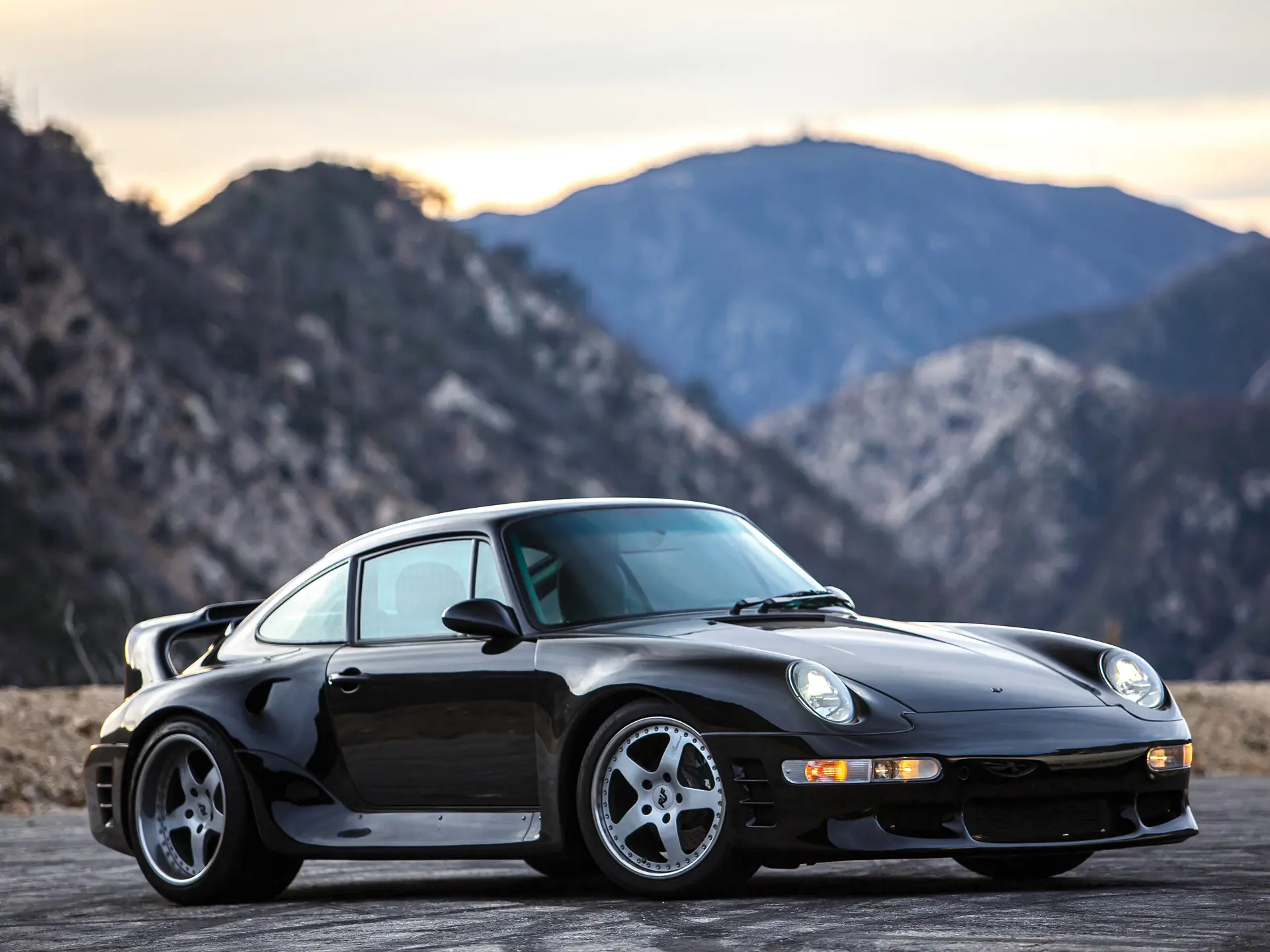 1998 RUF CTR2 Sport | Monterey 2019 | RM Sotheby's