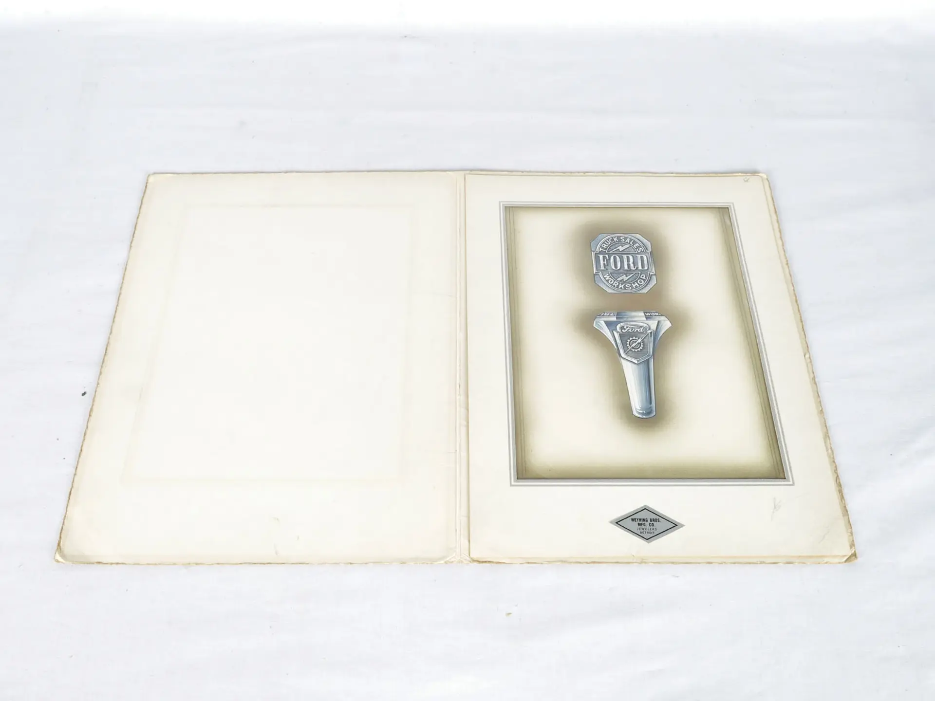 Weyhing Bros. Jeweler's Proof | Auburn Spring 2014 | RM Sotheby's