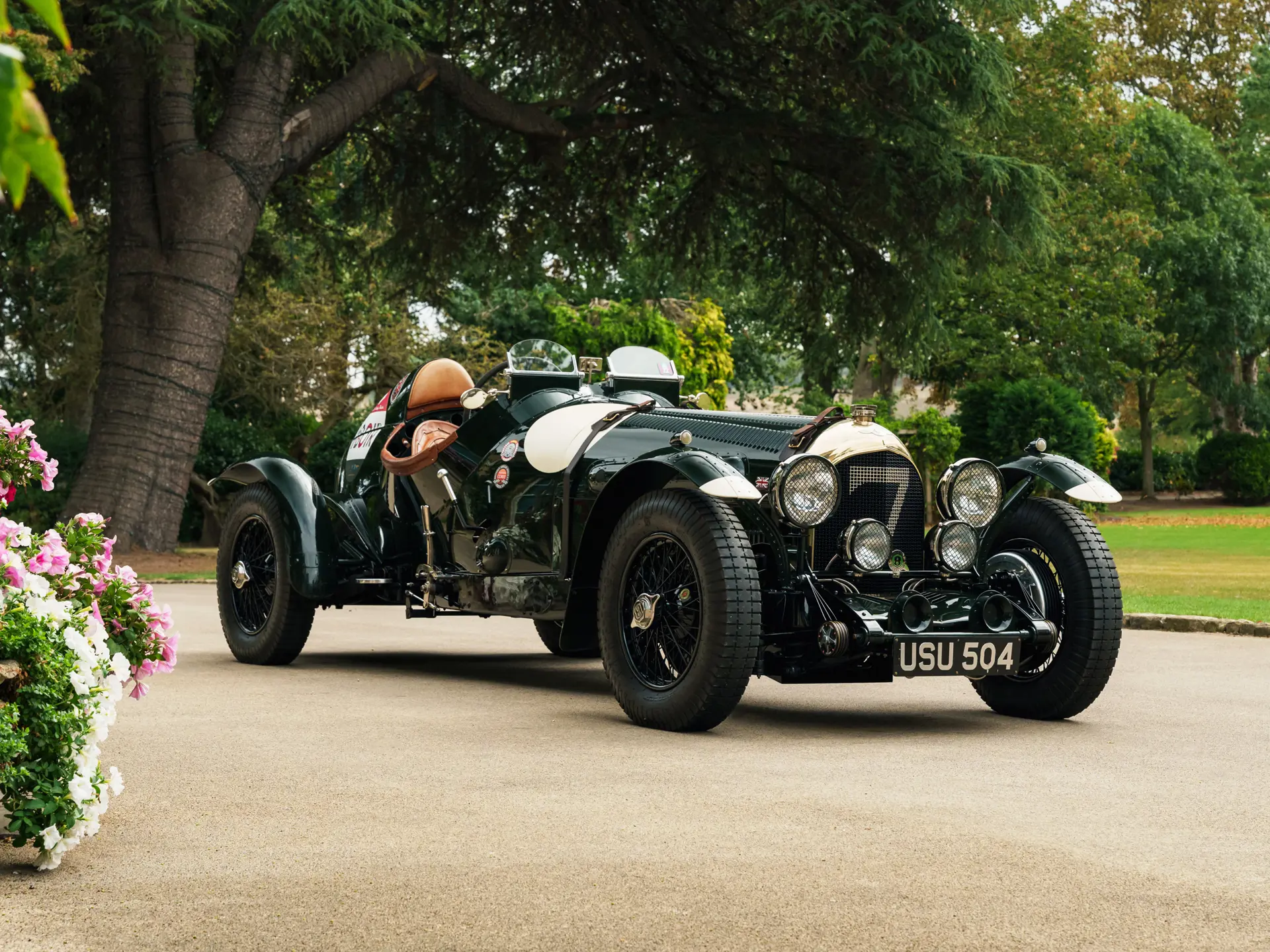 1949 Bentley 3/8-Litre Competition Special by Racing Green Engineering ...