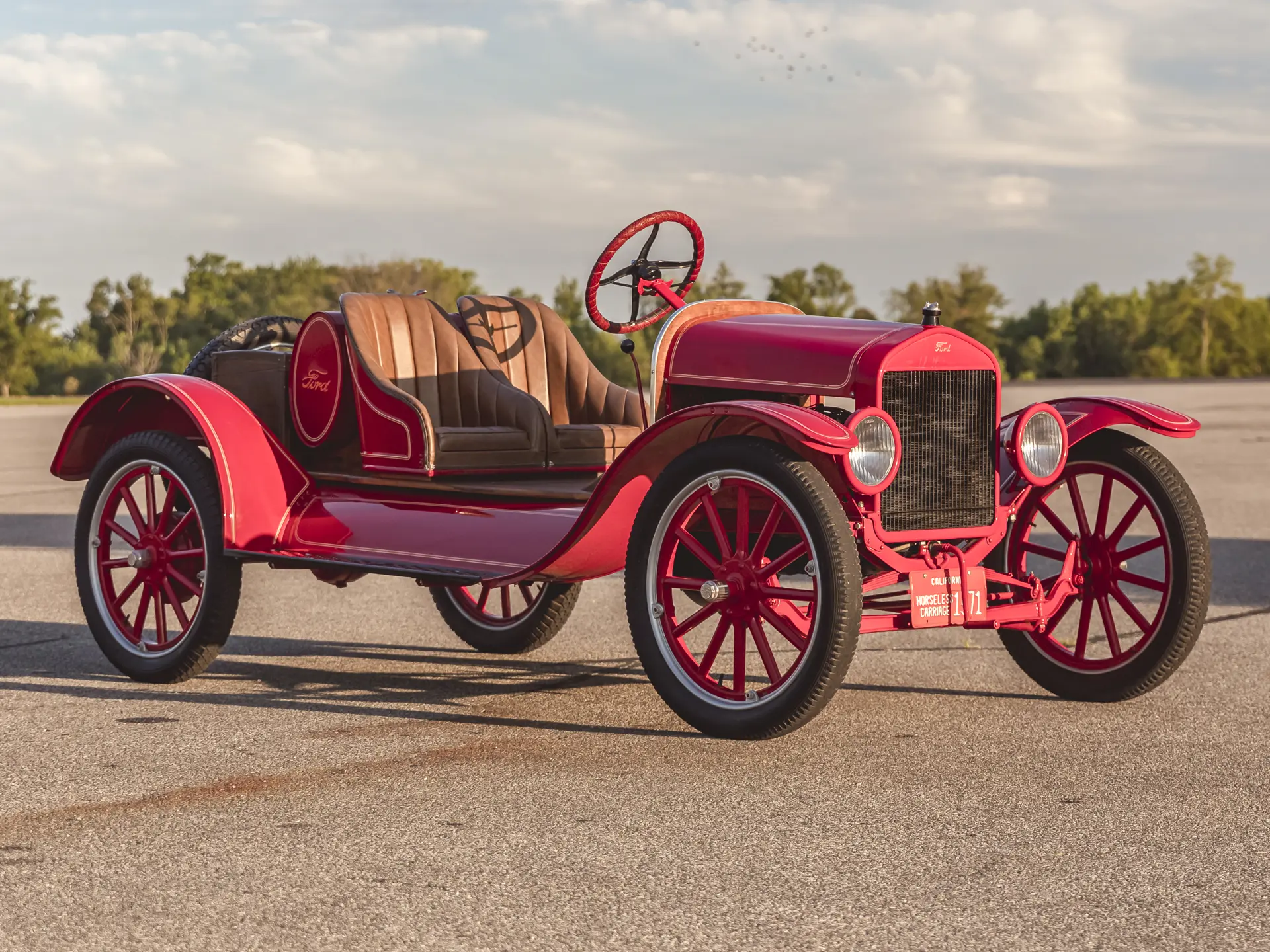 1920 Ford Model T Speedster | Auburn Fall 2020 | RM Sotheby's