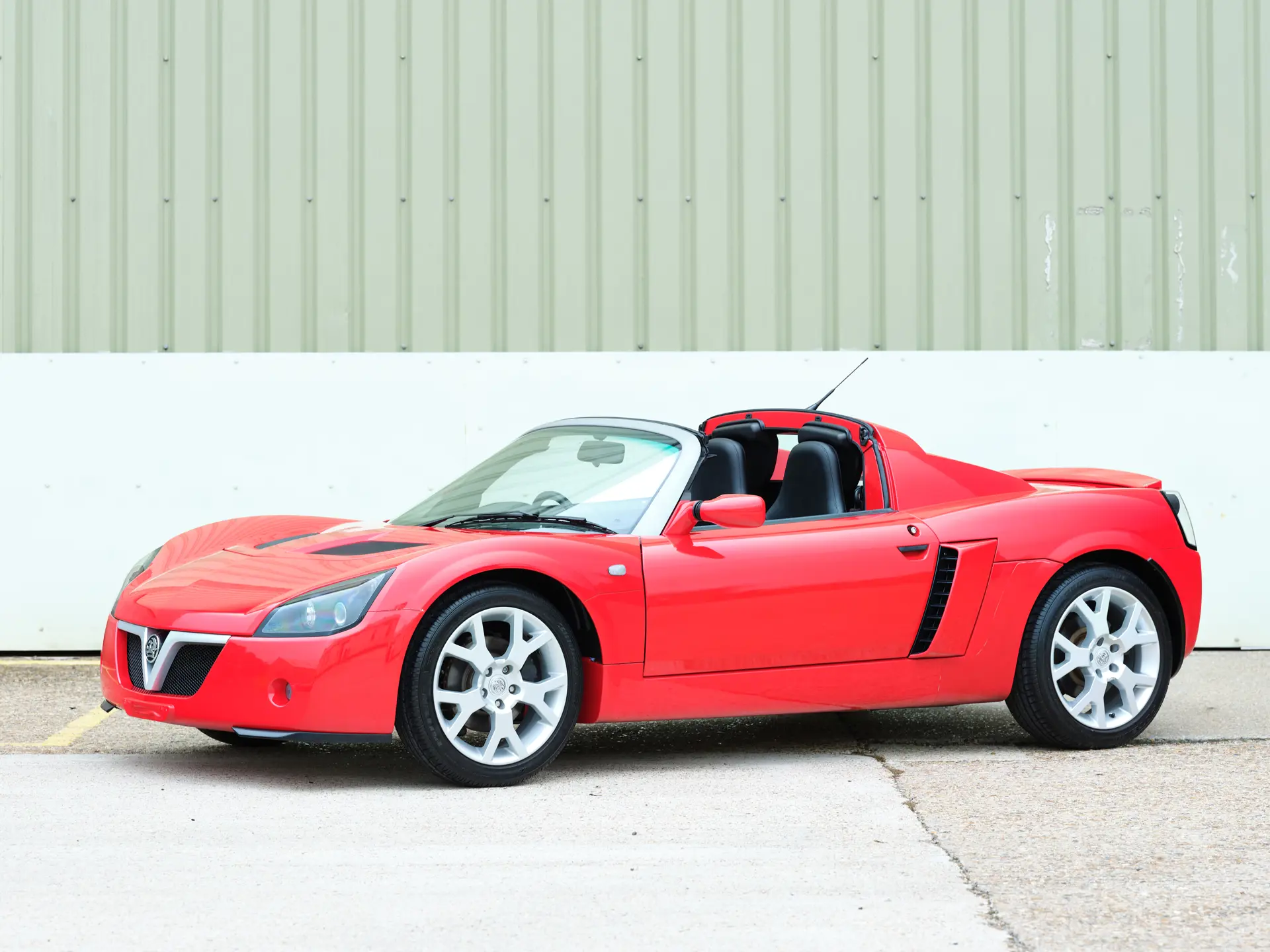 2004 Vauxhall VX220 Turbo | London 2021 | RM Sotheby's