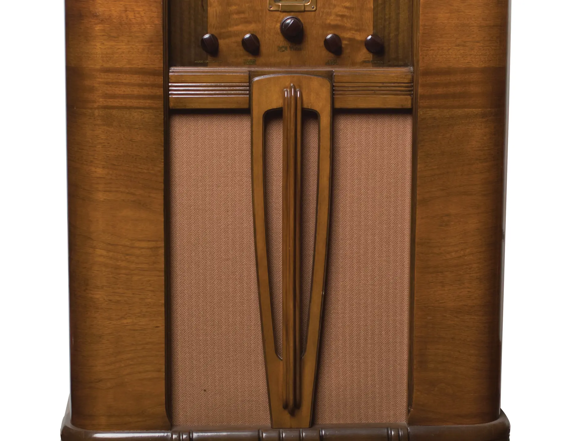 1937 RCA 9K3 Console | The Astor Collection | RM Sotheby's