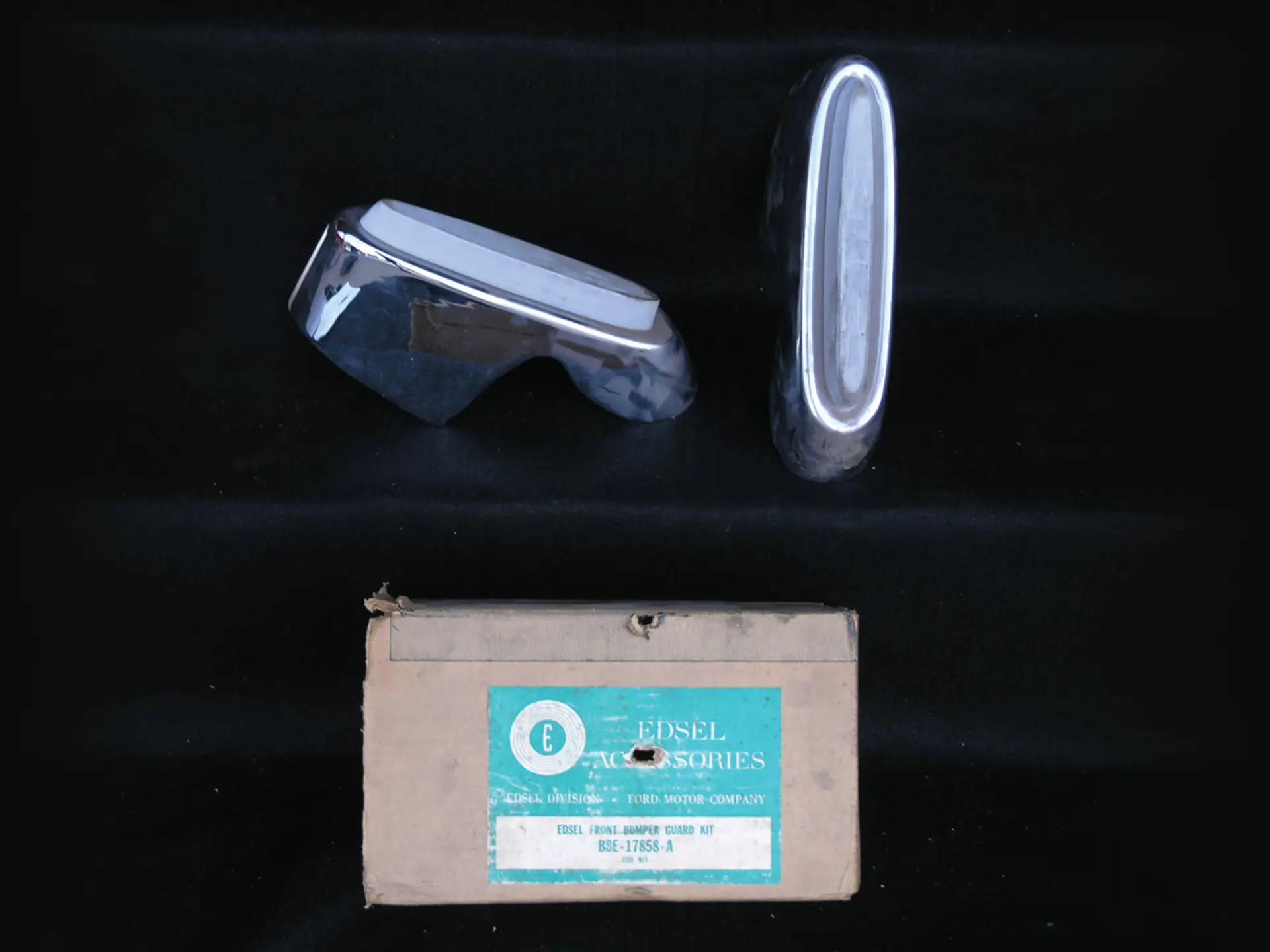 EDSEL PARTS | Private Collection of Tom & Marlene Stackhouse | RM Sotheby's