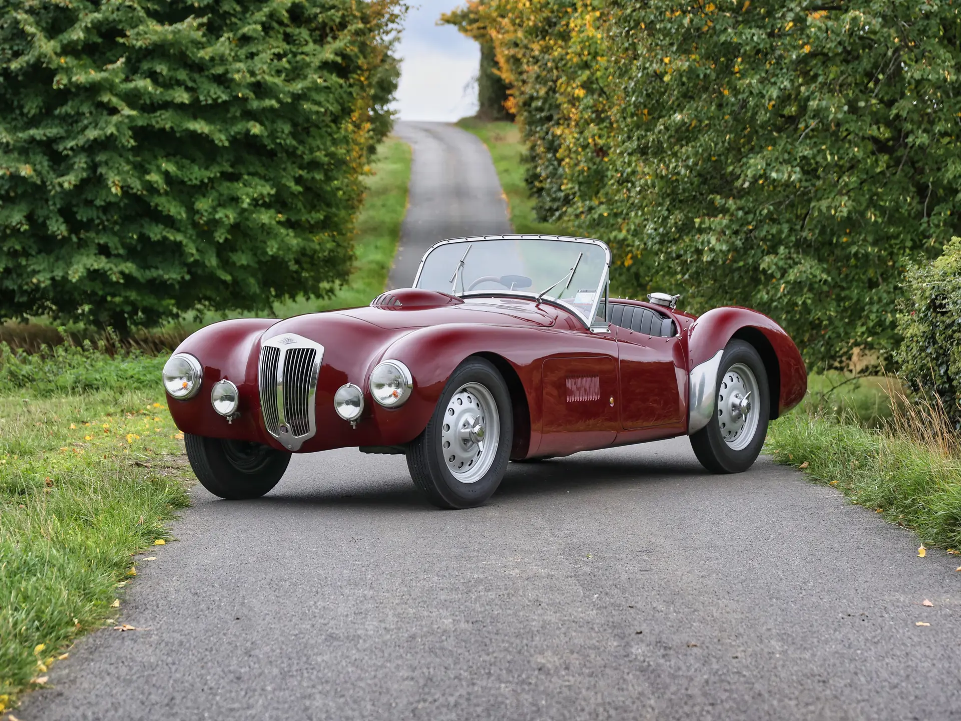 1952 Frazer Nash Mille Miglia | London 2022 | RM Sotheby's