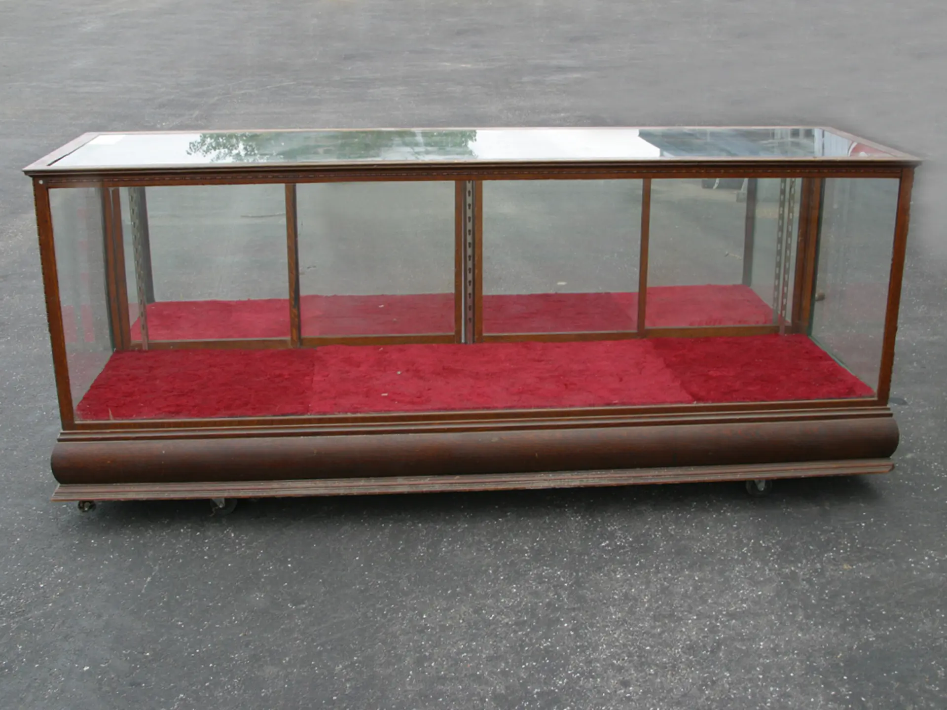 DISPLAY CASE | Private Collection of Tom & Marlene Stackhouse | RM ...