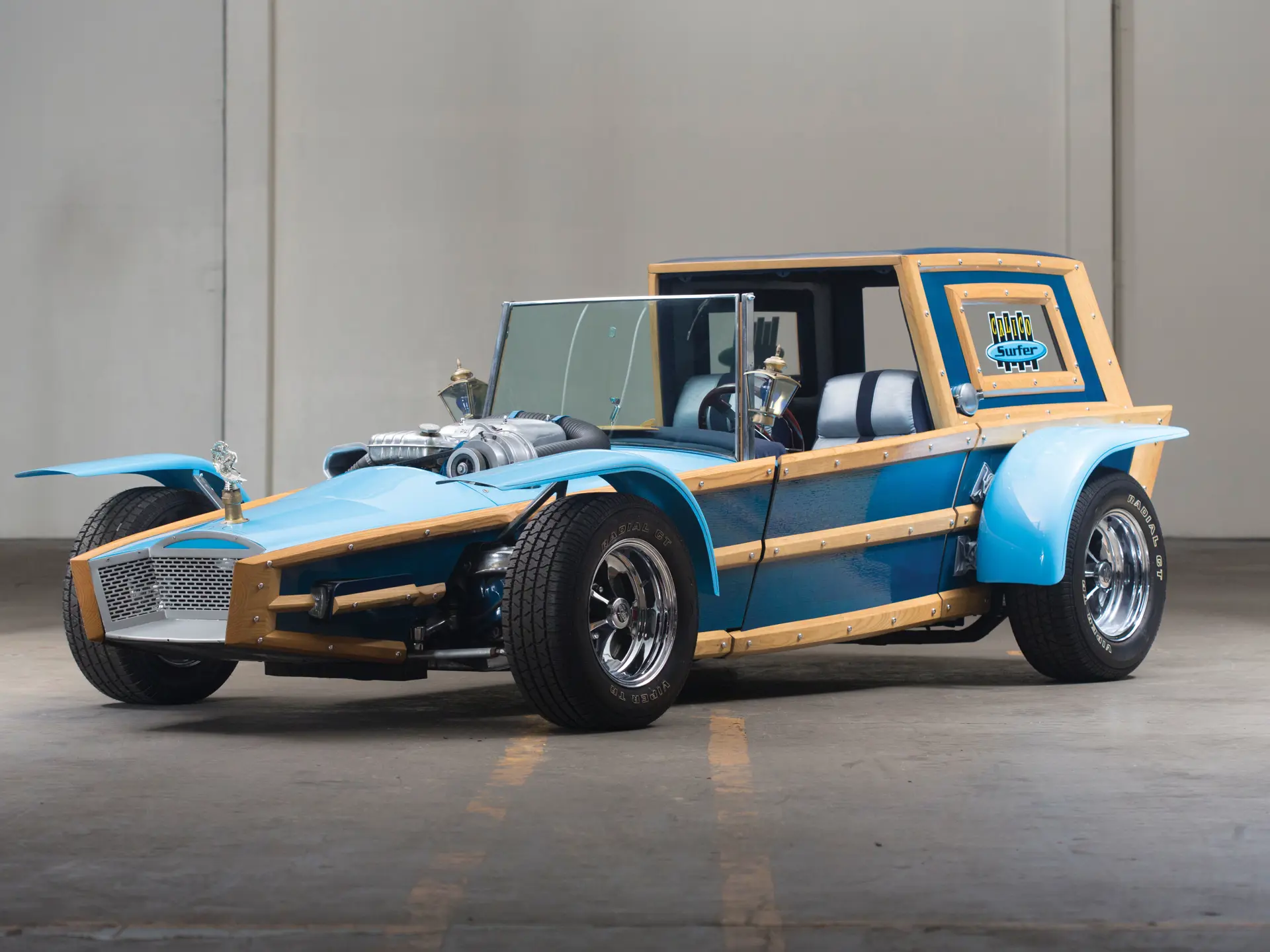 1964 Calico Surfer Custom | California 2013 | RM Sotheby's