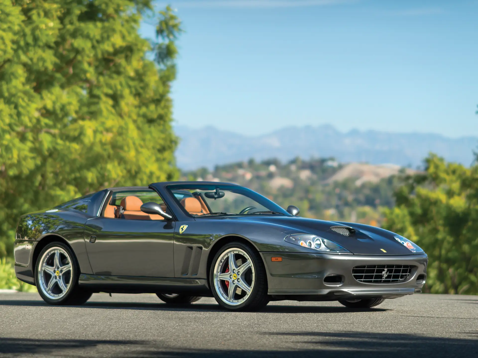 2005 Ferrari Superamerica | Arizona 2016 | RM Sotheby's