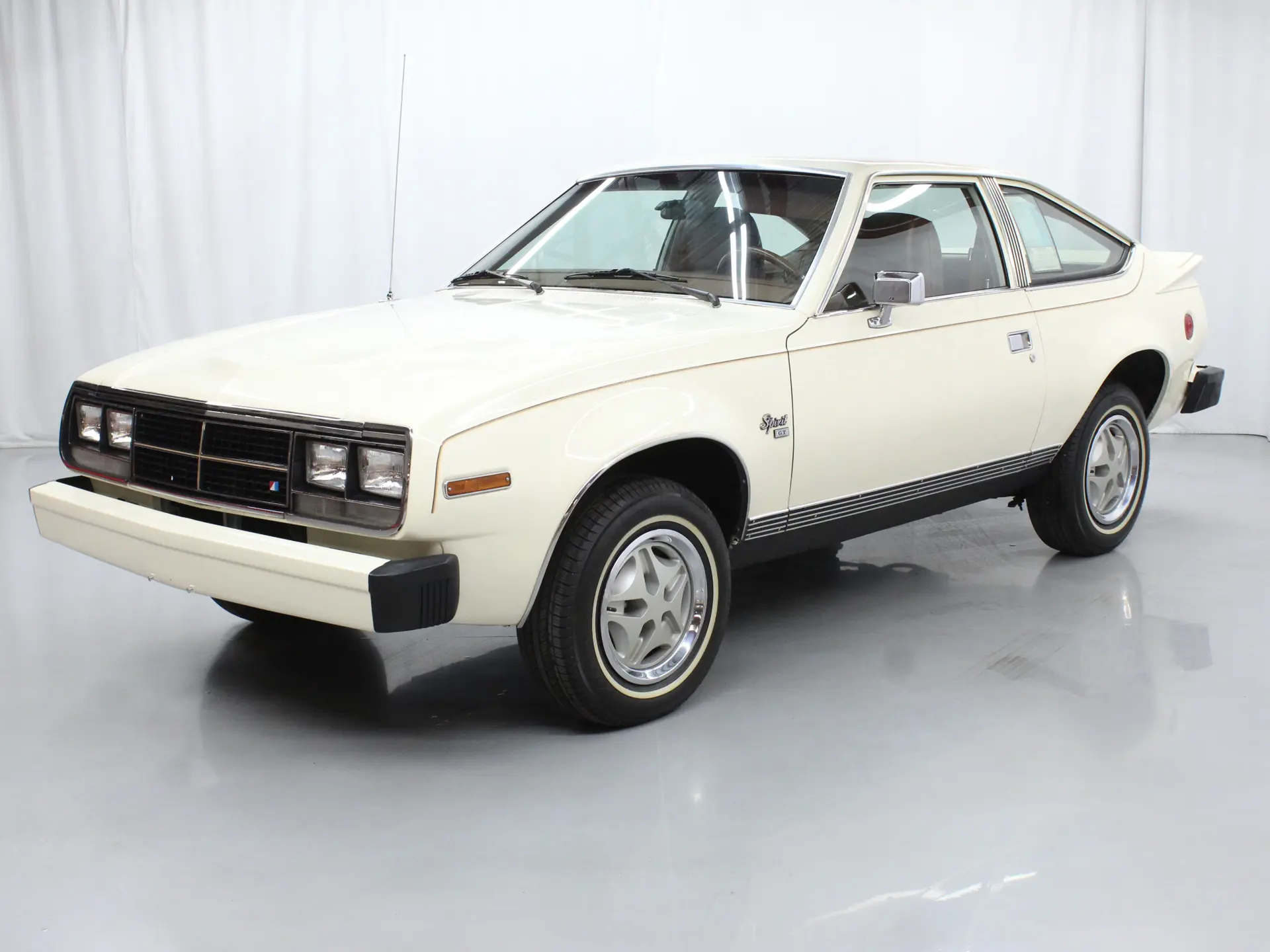 1982 AMC Spirit GT Hatchback | Auburn Fall 2021 | RM Sotheby's