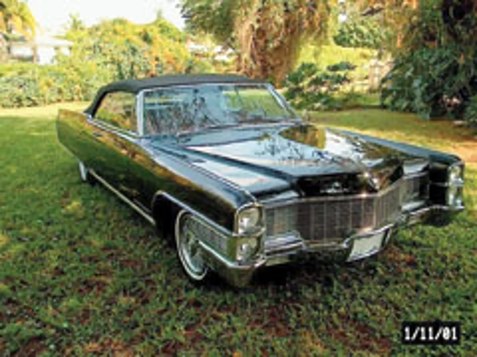 1965 cadillac deville eldorado