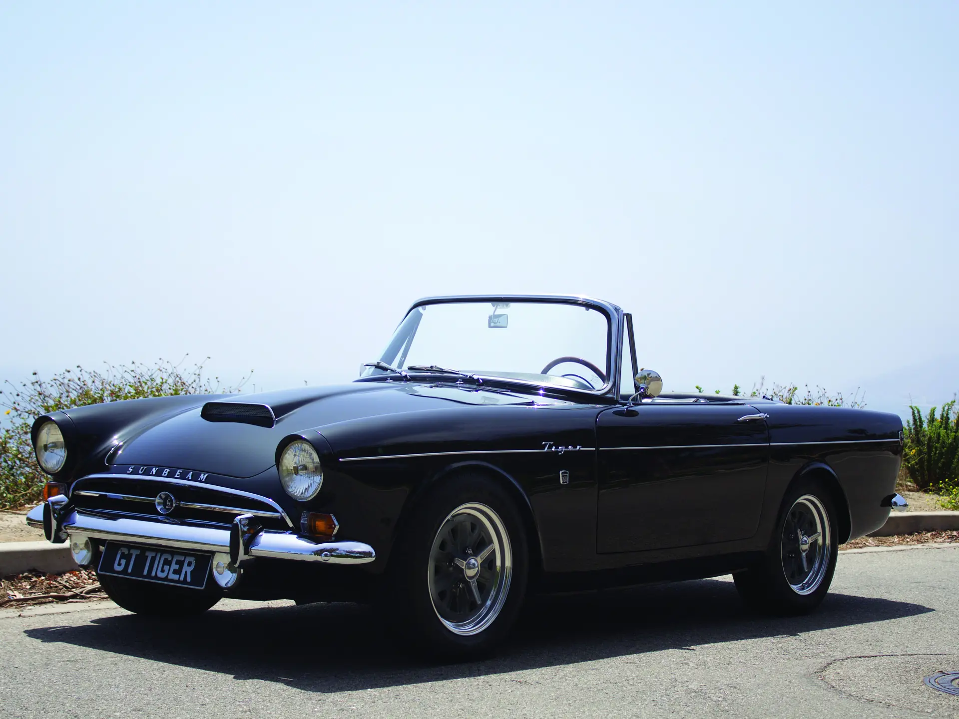 1964 Sunbeam Tiger Mk 1 GT | Santa Monica 2017 | RM Sotheby's