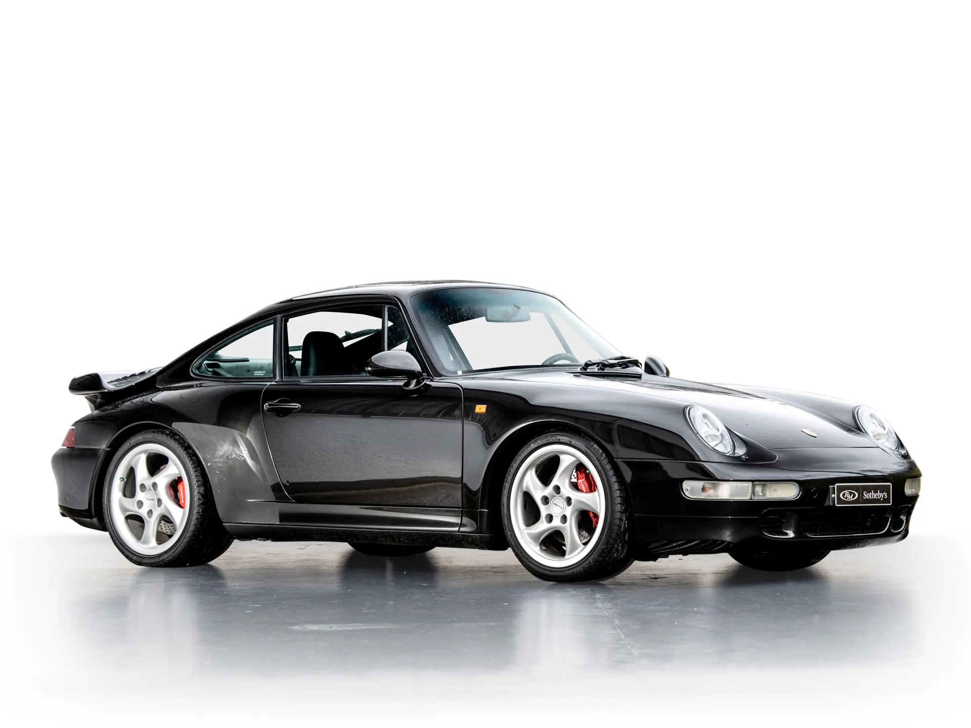 1996 Porsche 911 Turbo 'WLS' Coupe | The Carrera Collection Part 2 ...